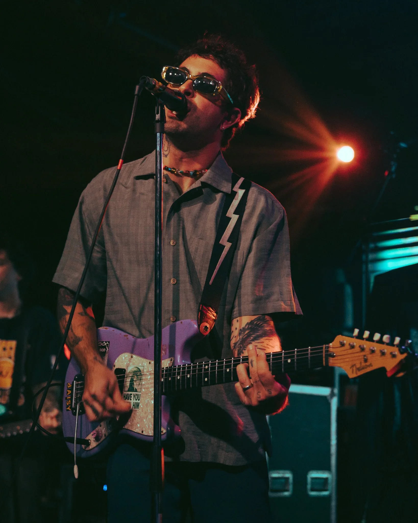 Concert Recap: State Champs and HUNNY at Empire Garage — afterglow