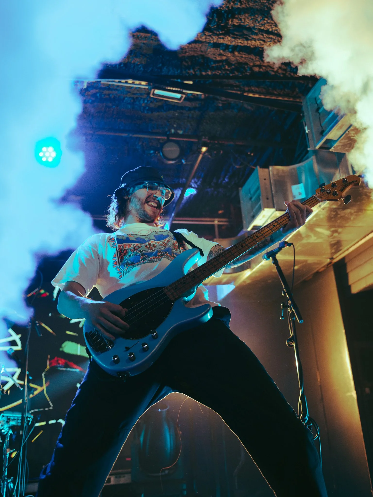 Concert Recap: State Champs and HUNNY at Empire Garage — afterglow