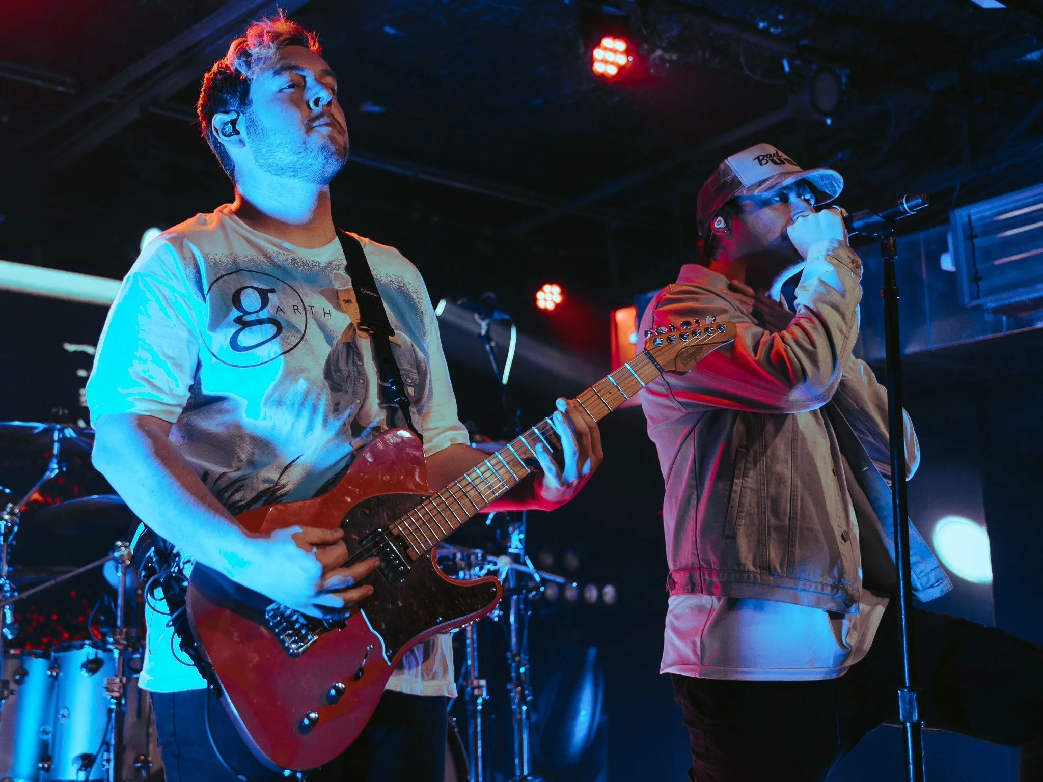 Concert Recap: State Champs and HUNNY at Empire Garage — afterglow