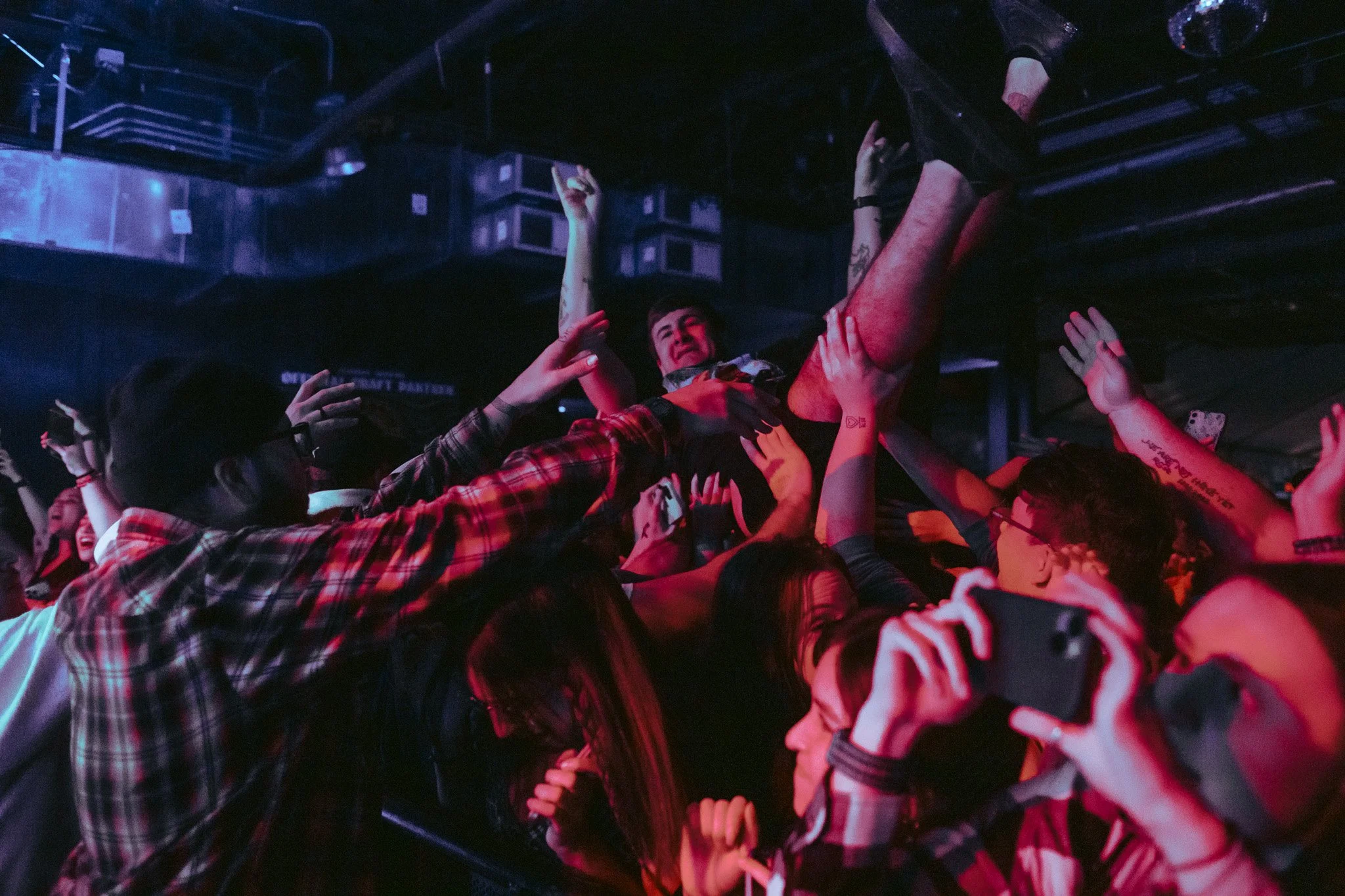 Concert Recap: State Champs and HUNNY at Empire Garage — afterglow