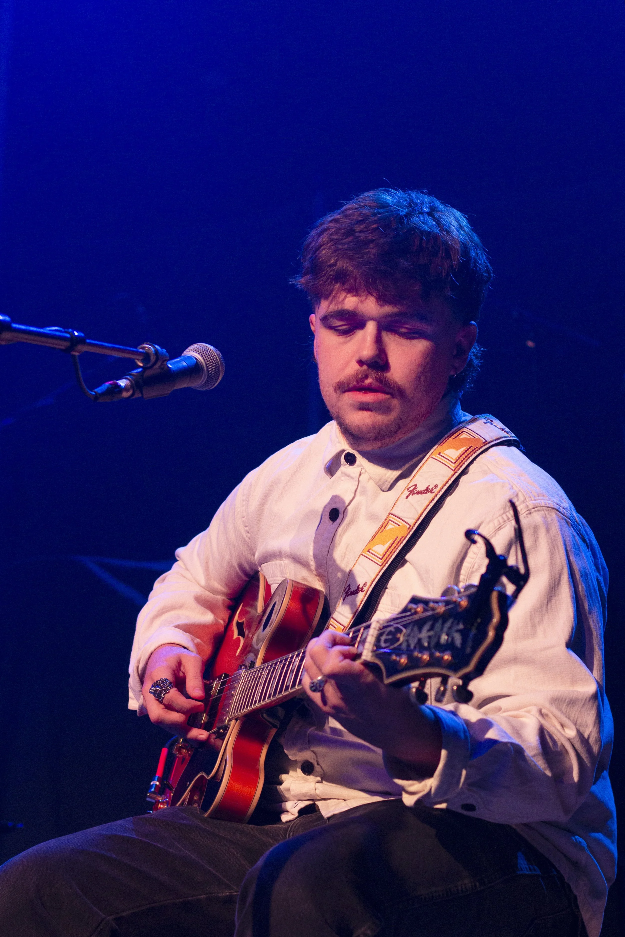 Concert Recap: Noah Kahan at Emo’s Austin — afterglow