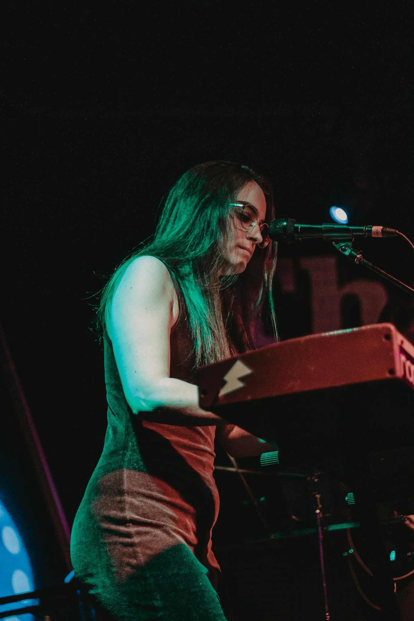 Concert Recap: YASMEEN* at The Free Man — afterglow