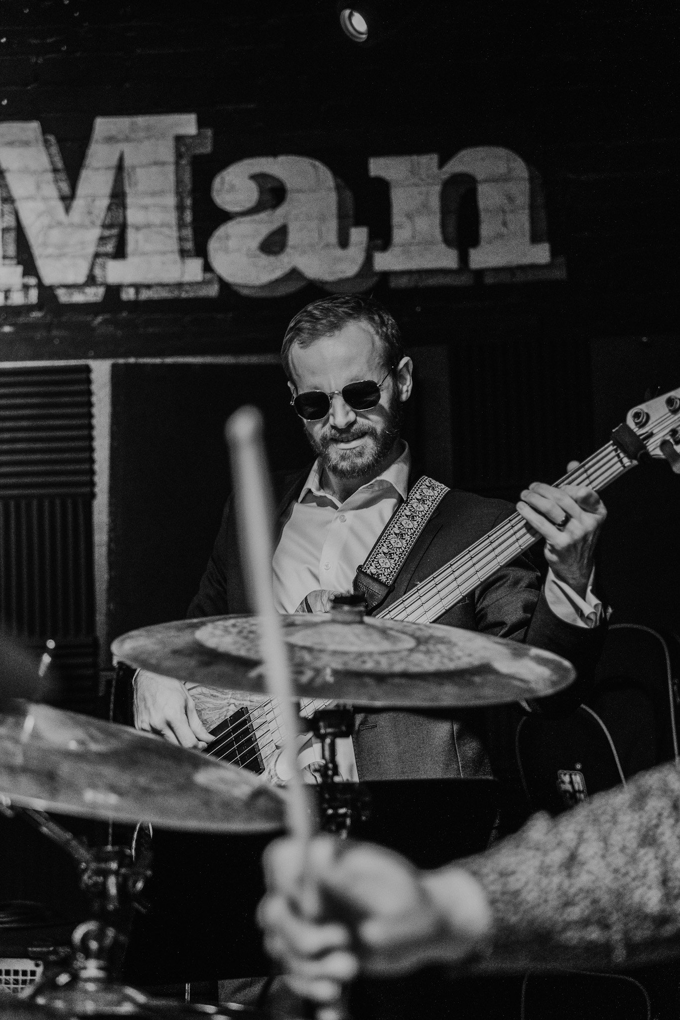 Concert Recap: YASMEEN* at The Free Man — afterglow