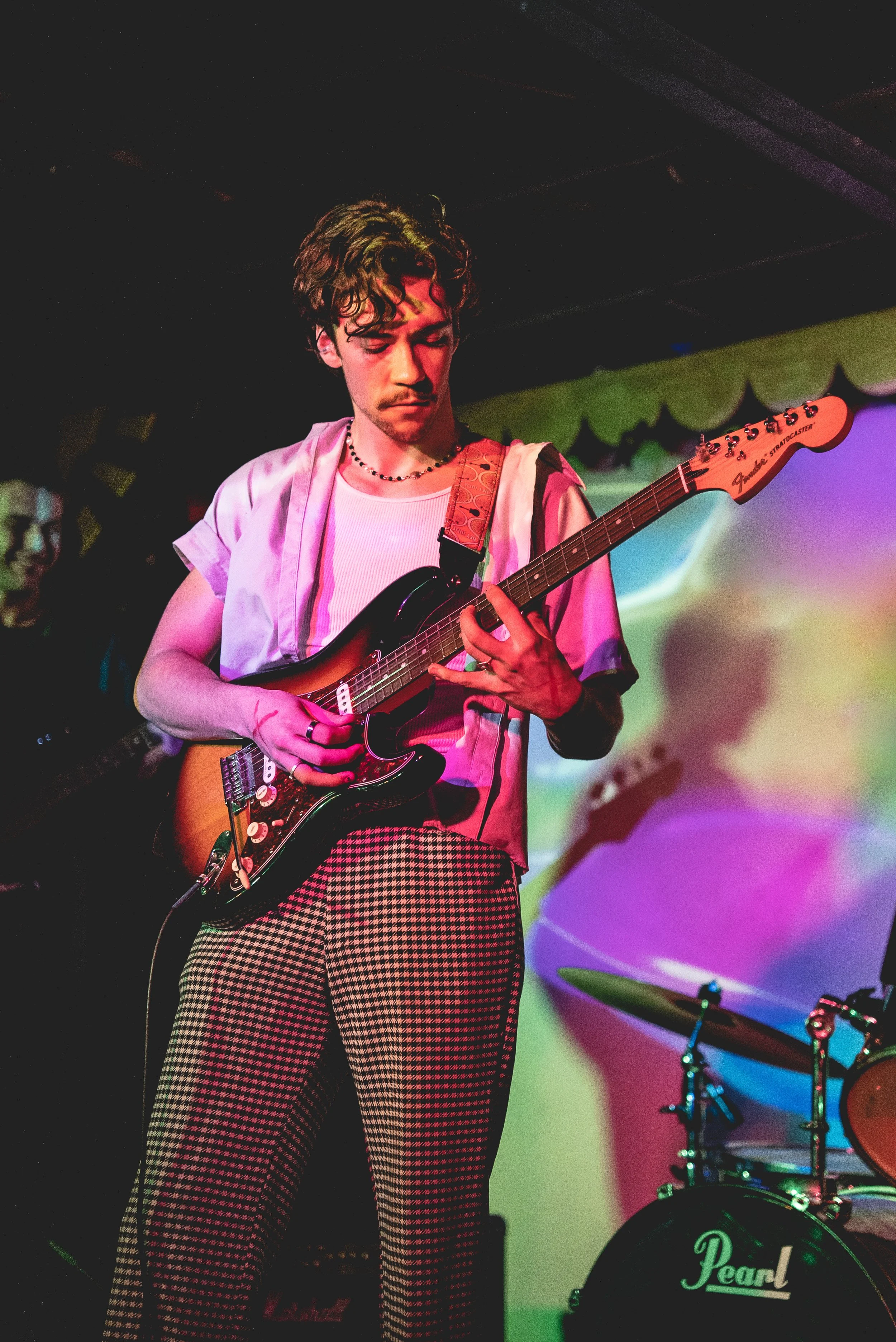 Concert Recap: February Afterglow Session at The Ballroom — afterglow