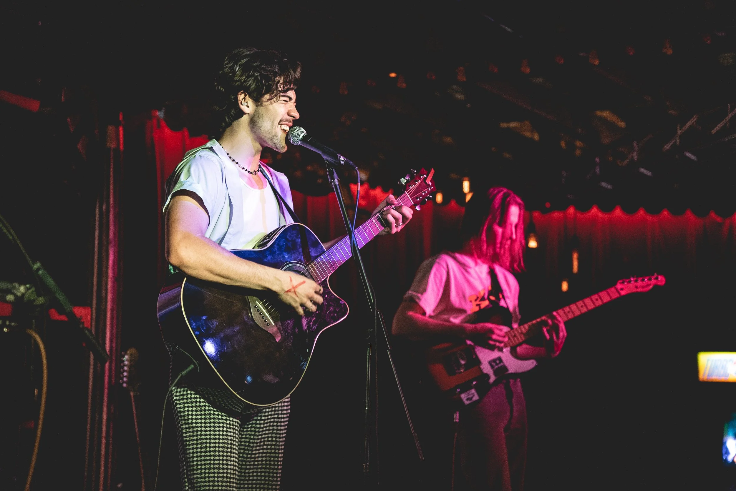 Concert Recap: February Afterglow Session at The Ballroom — afterglow