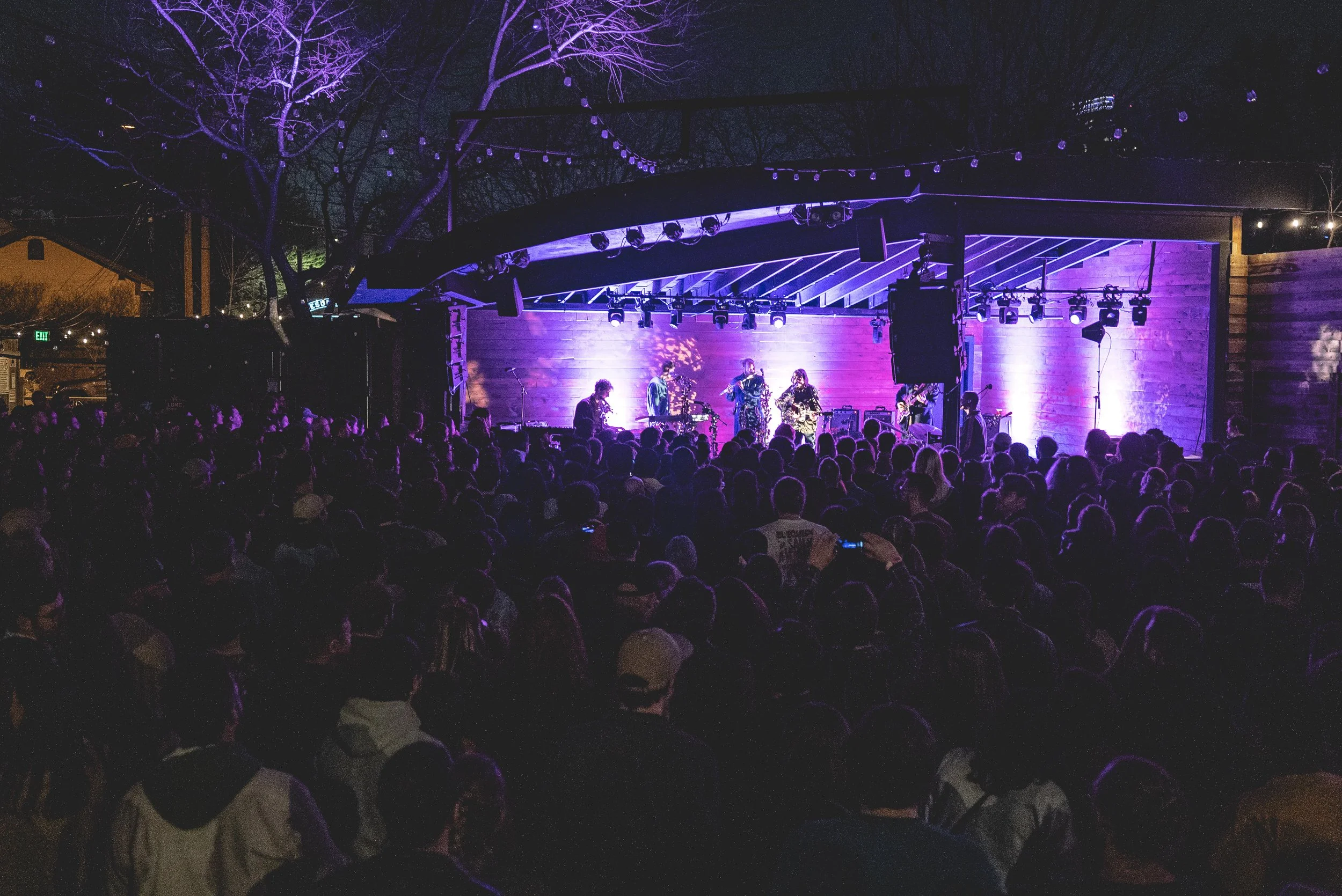 Concert Recap: Andy Shauf at Scoot Inn — afterglow