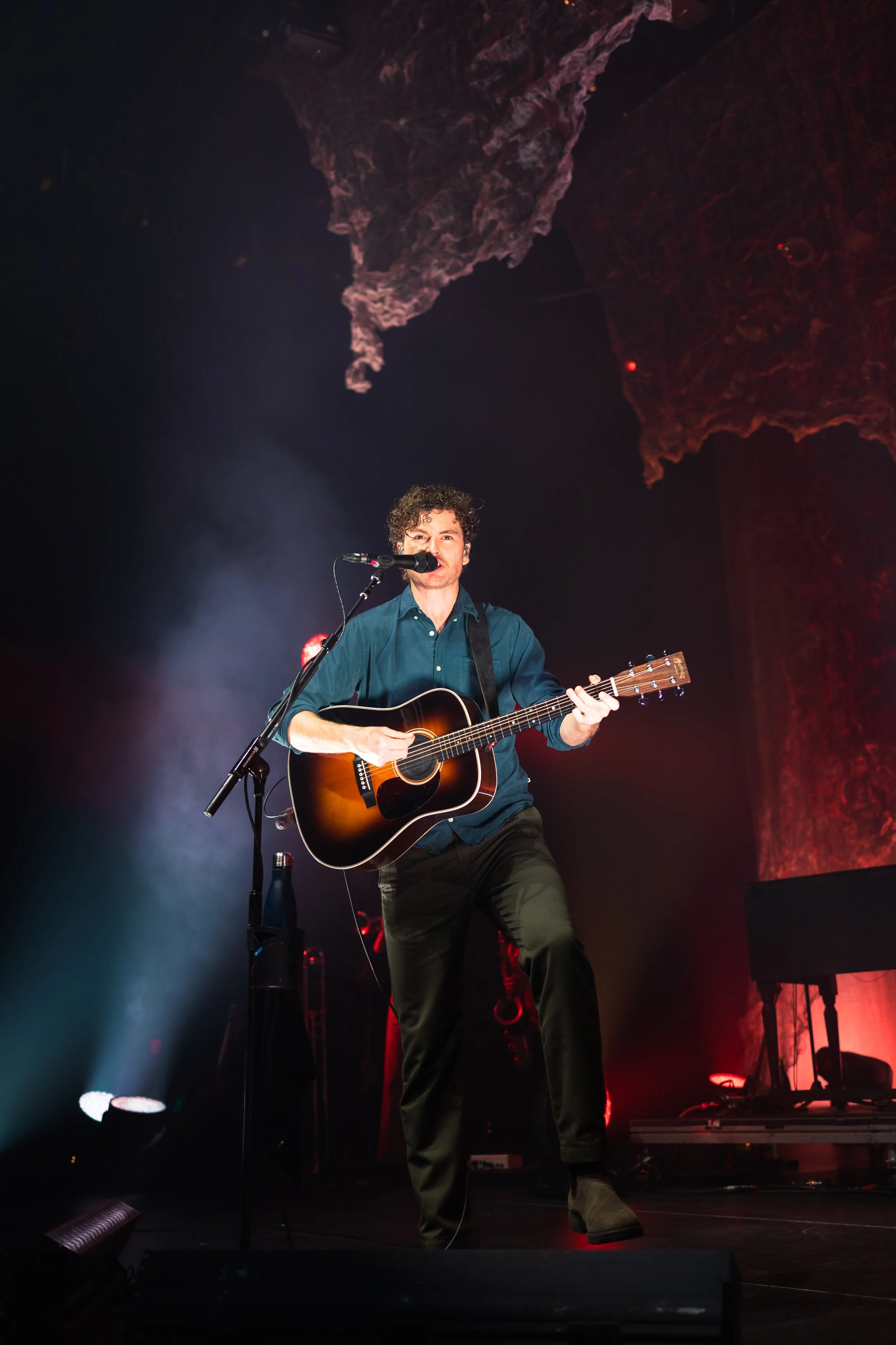 Concert Recap: Vance Joy at ACL Live — afterglow