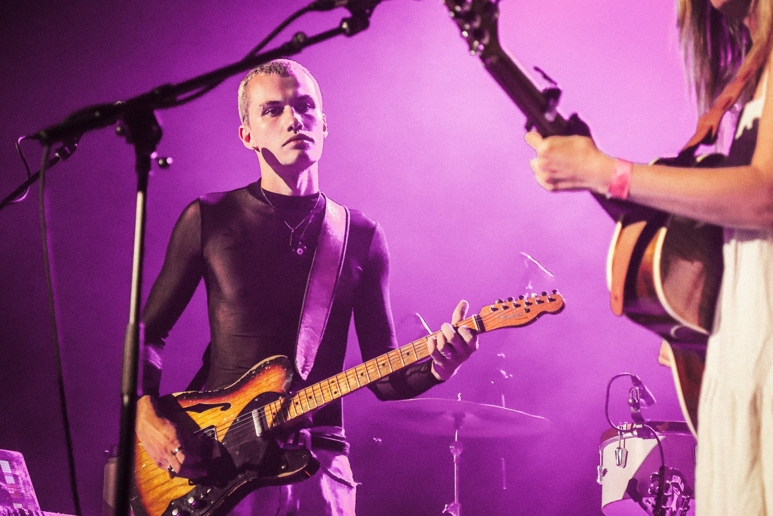 Concert Recap: Houndmouth at Tannahill’s Tavern and Music Hall — afterglow