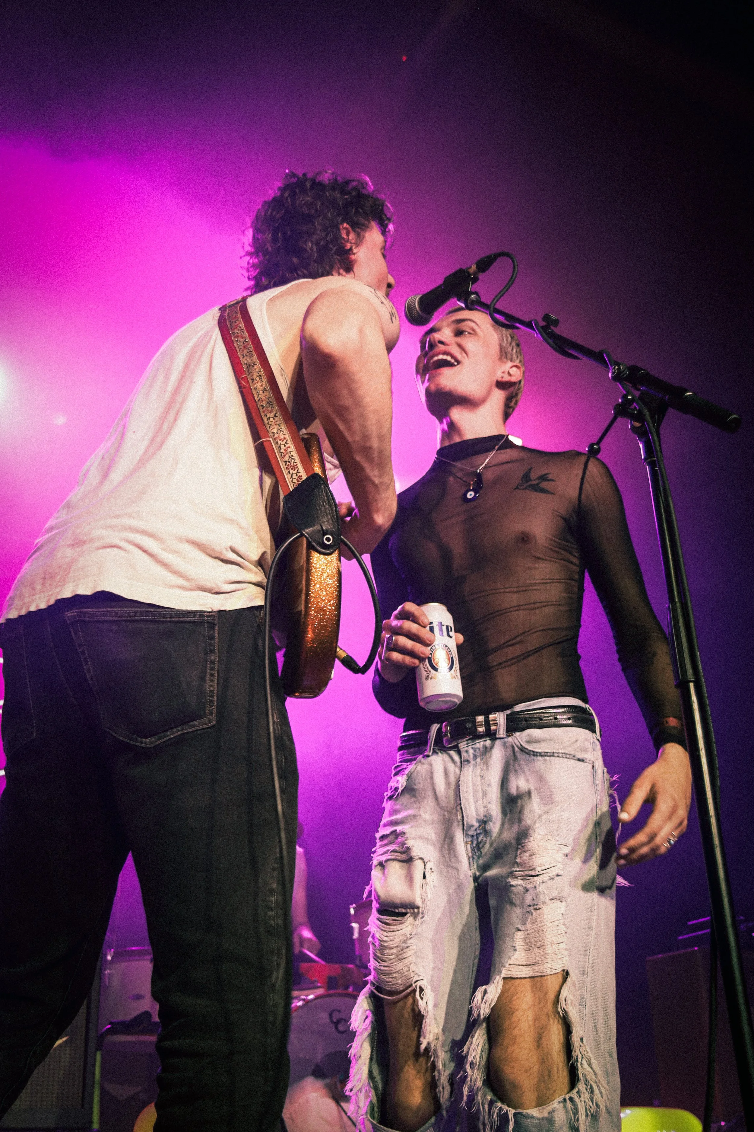 Concert Recap: Houndmouth at Tannahill’s Tavern and Music Hall — afterglow