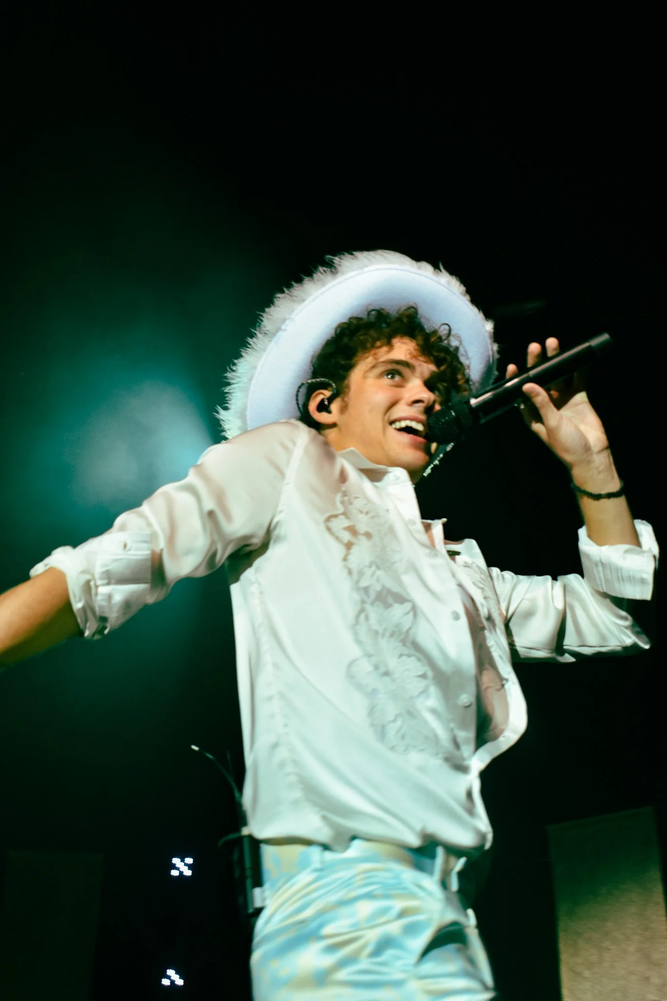 Concert Recap: Joshua Bassett at Emo’s — afterglow