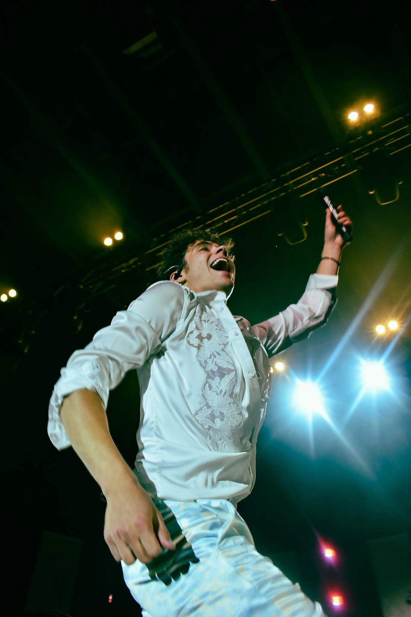 Concert Recap: Joshua Bassett at Emo’s — afterglow