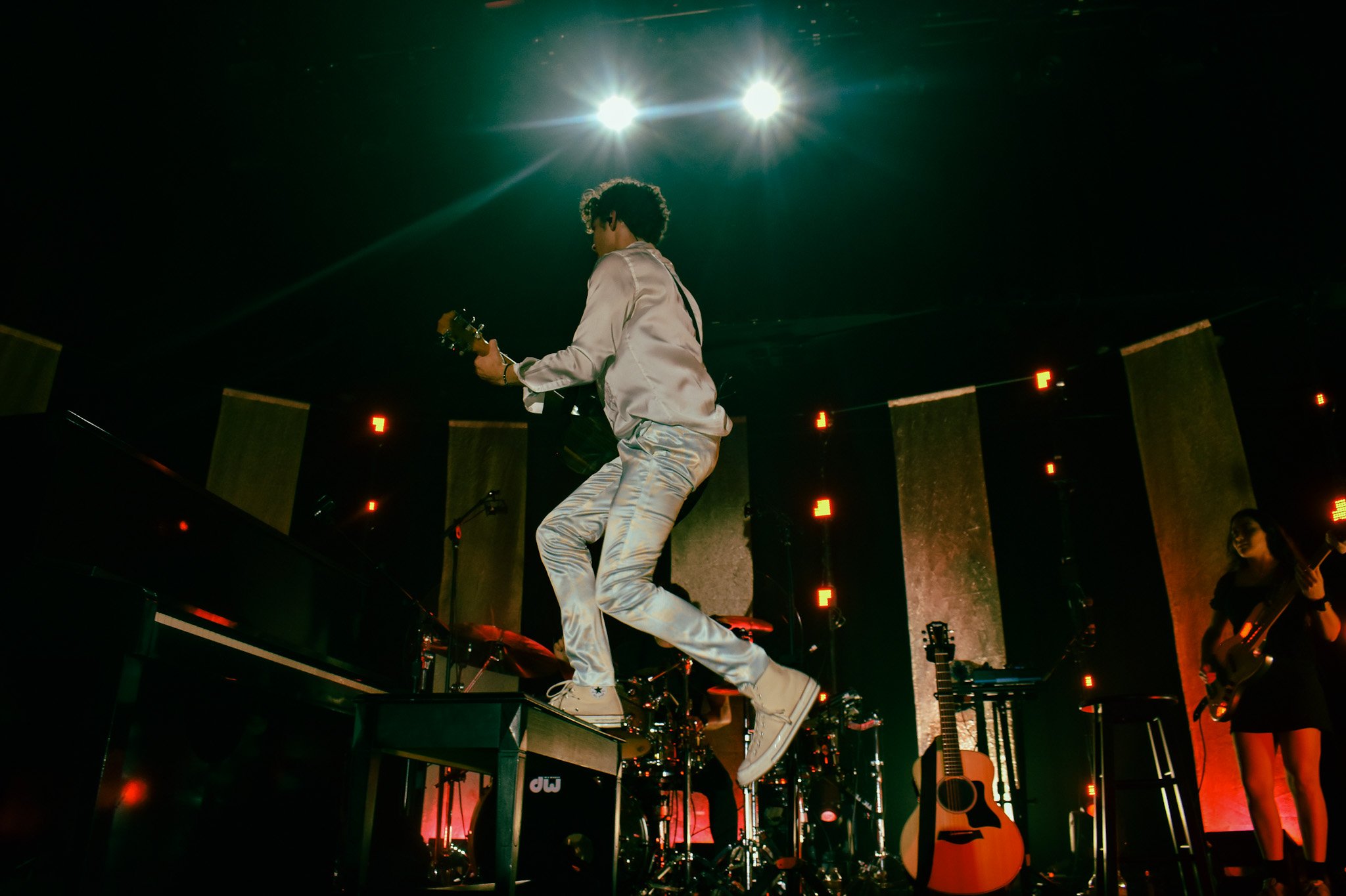 Concert Recap: Joshua Bassett at Emo’s — afterglow