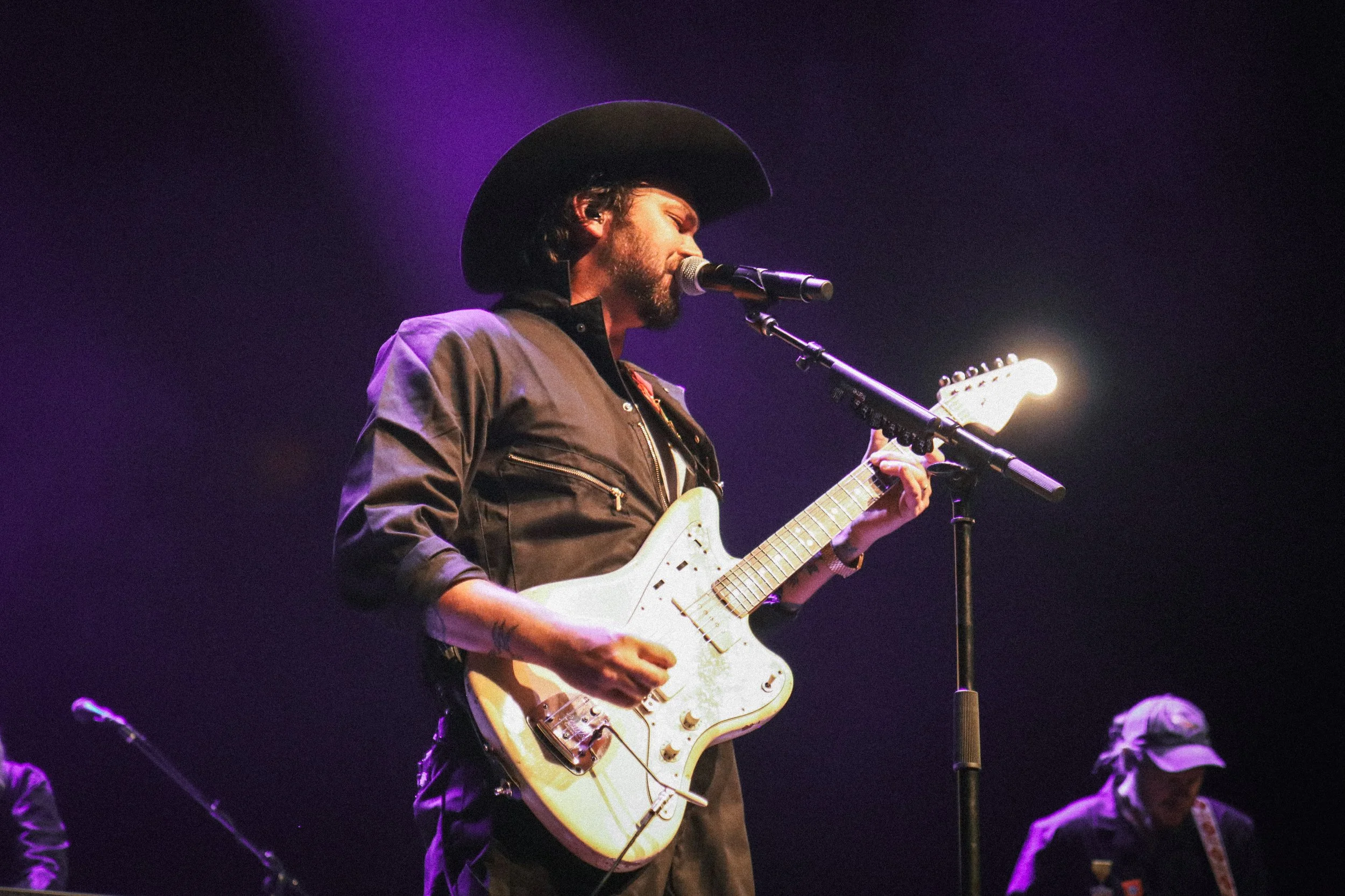 Concert Recap: Shakey Graves at the Tobin Center — afterglow