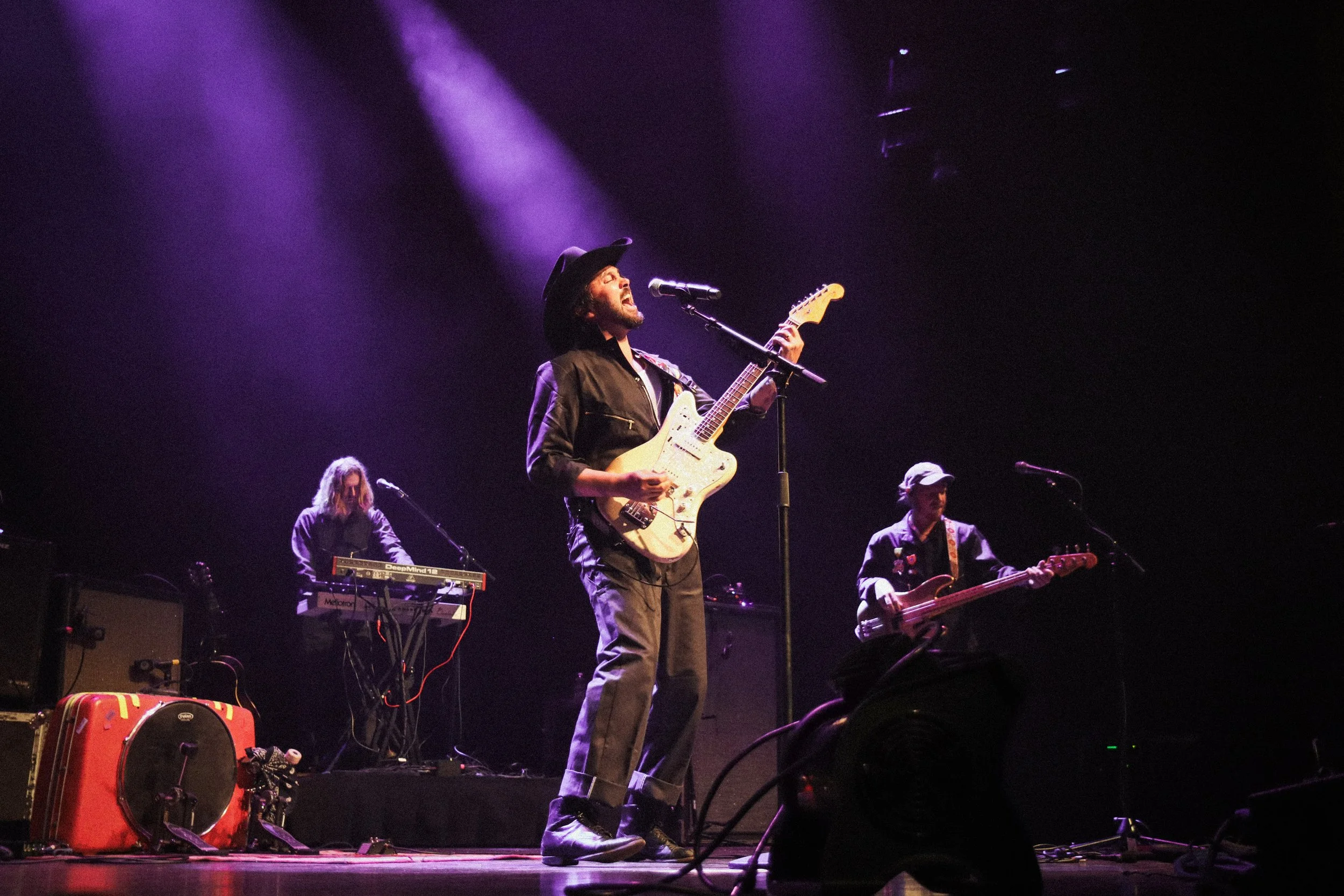 Concert Recap: Shakey Graves at the Tobin Center — afterglow