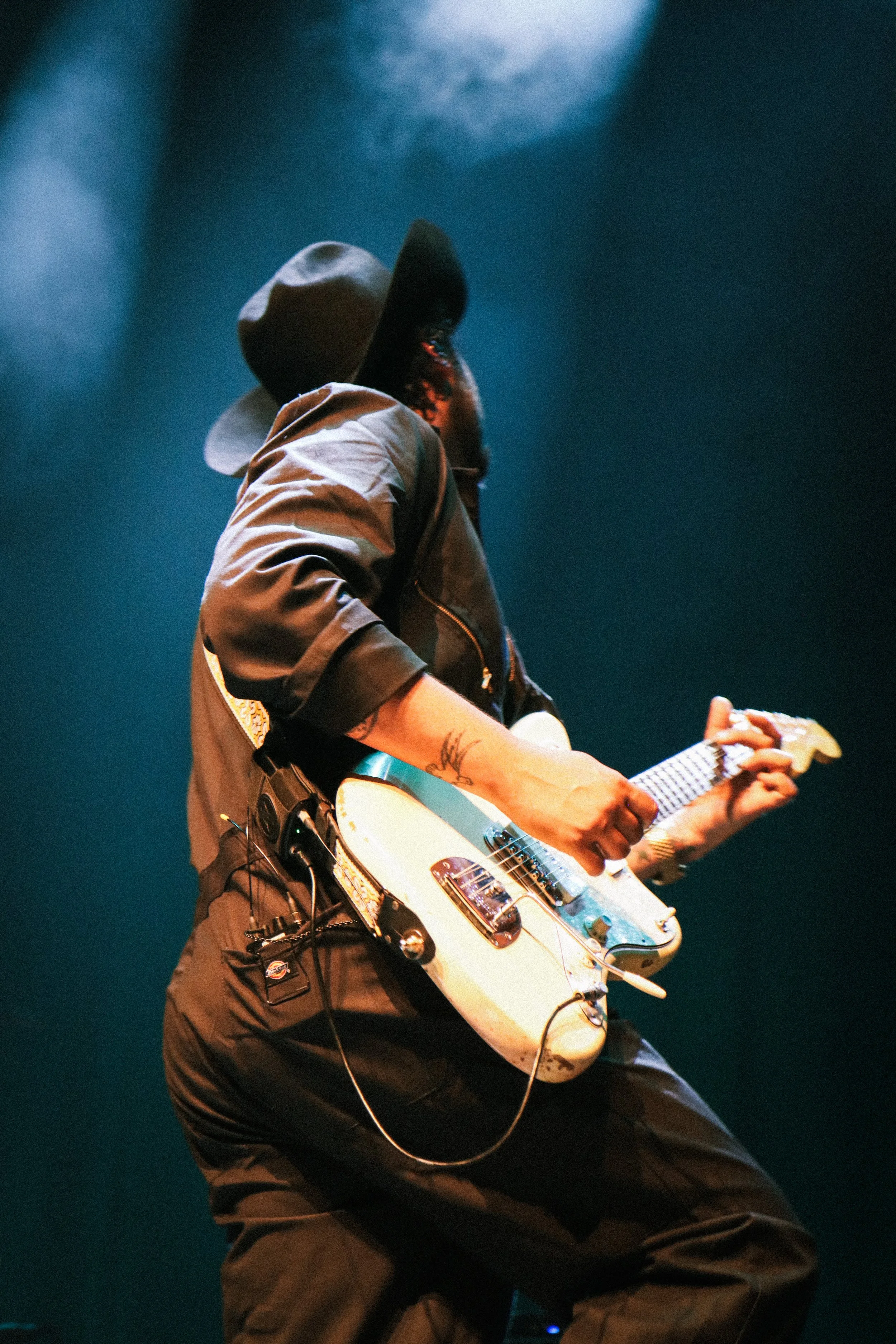 Concert Recap: Shakey Graves at the Tobin Center — afterglow