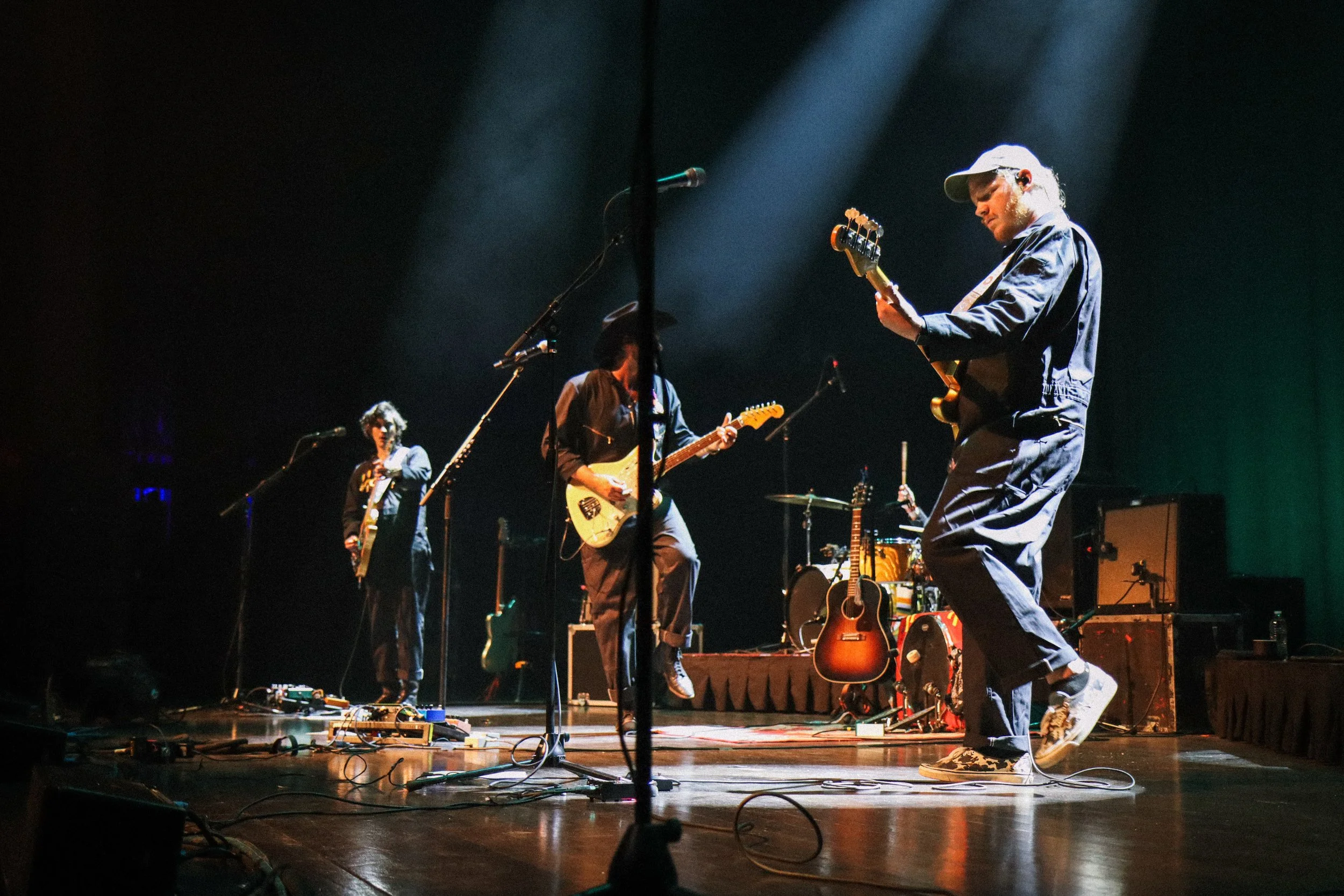 Concert Recap: Shakey Graves at the Tobin Center — afterglow