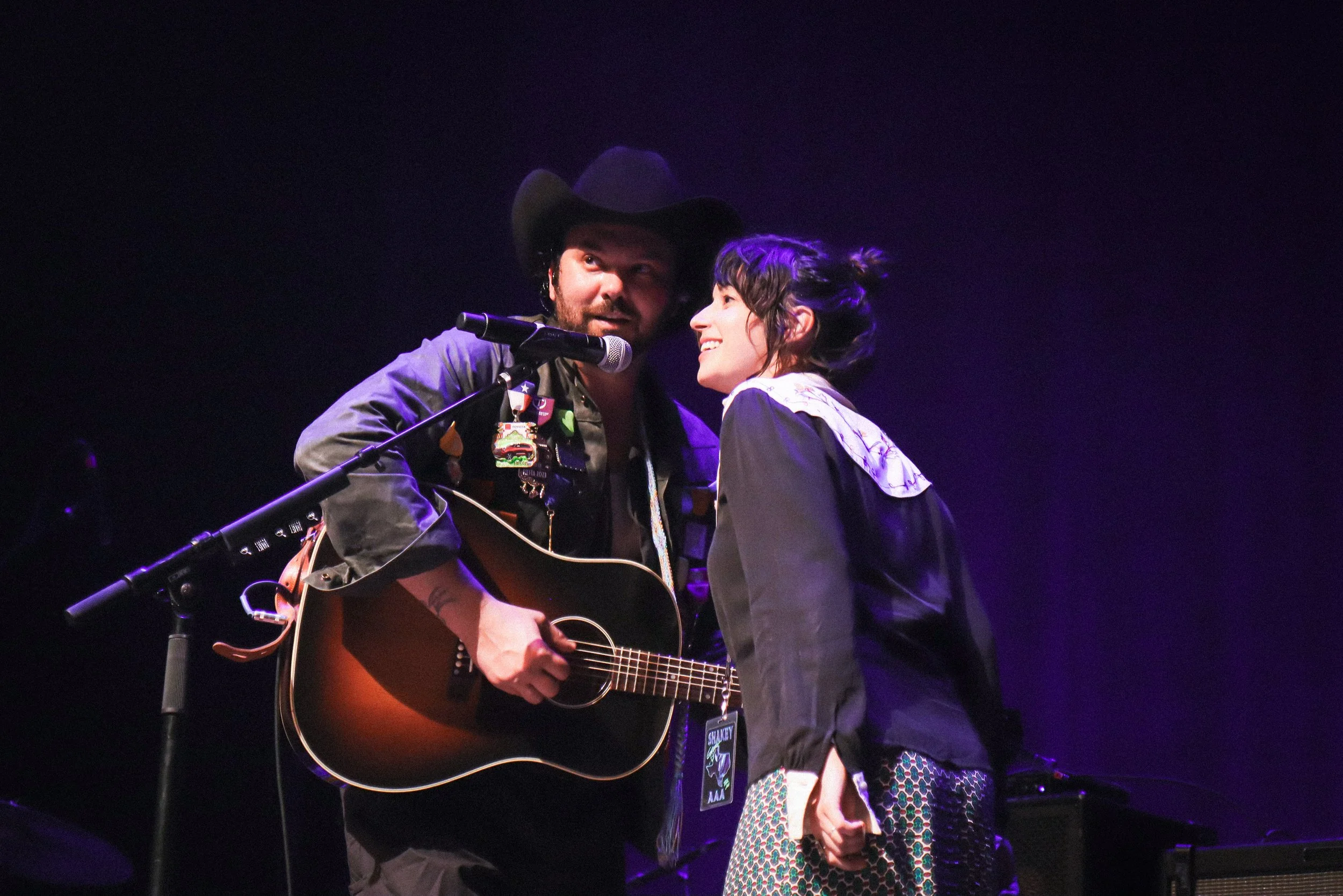 Concert Recap: Shakey Graves at the Tobin Center — afterglow
