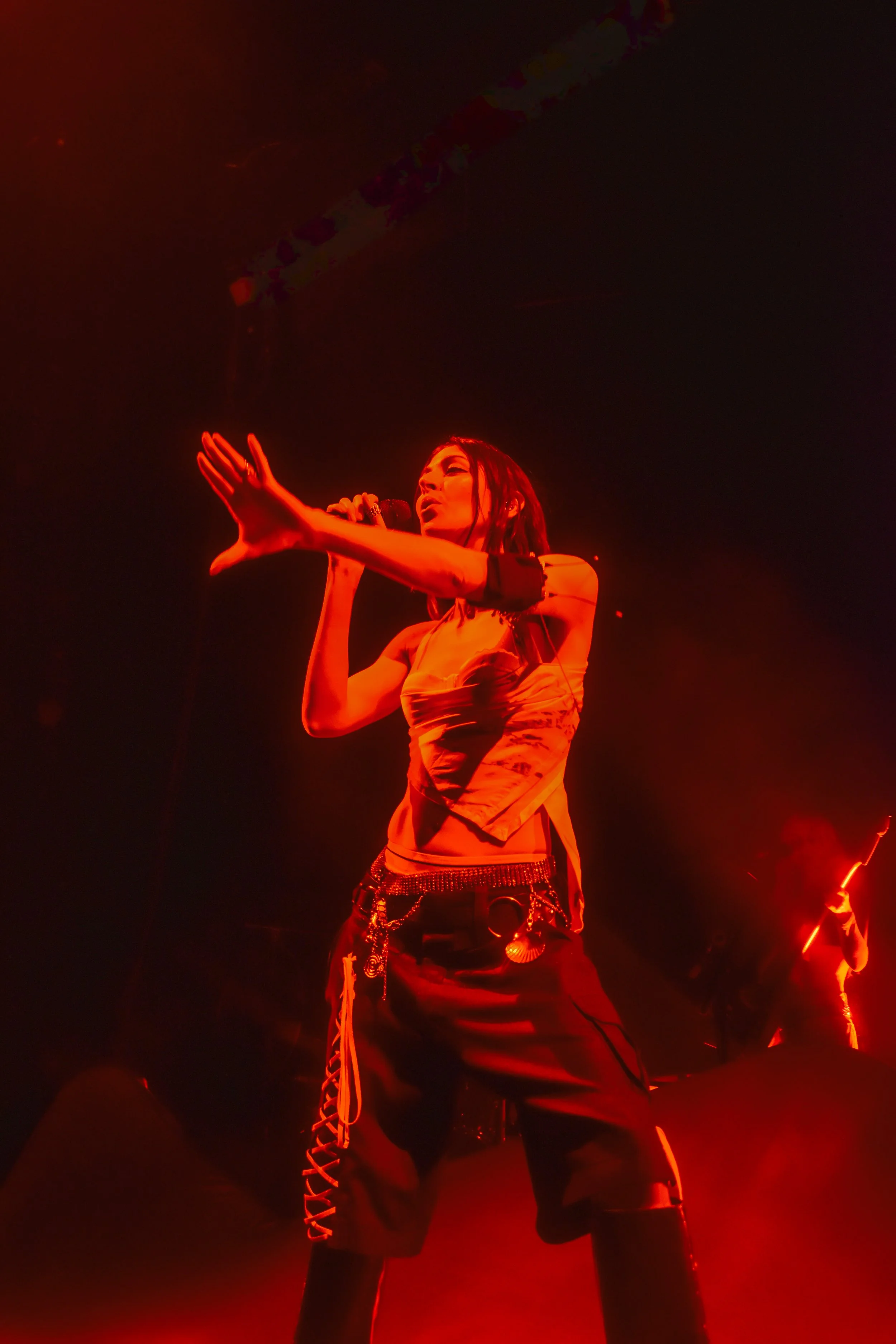 Concert Recap: Caroline Polachek at ACL Live — afterglow