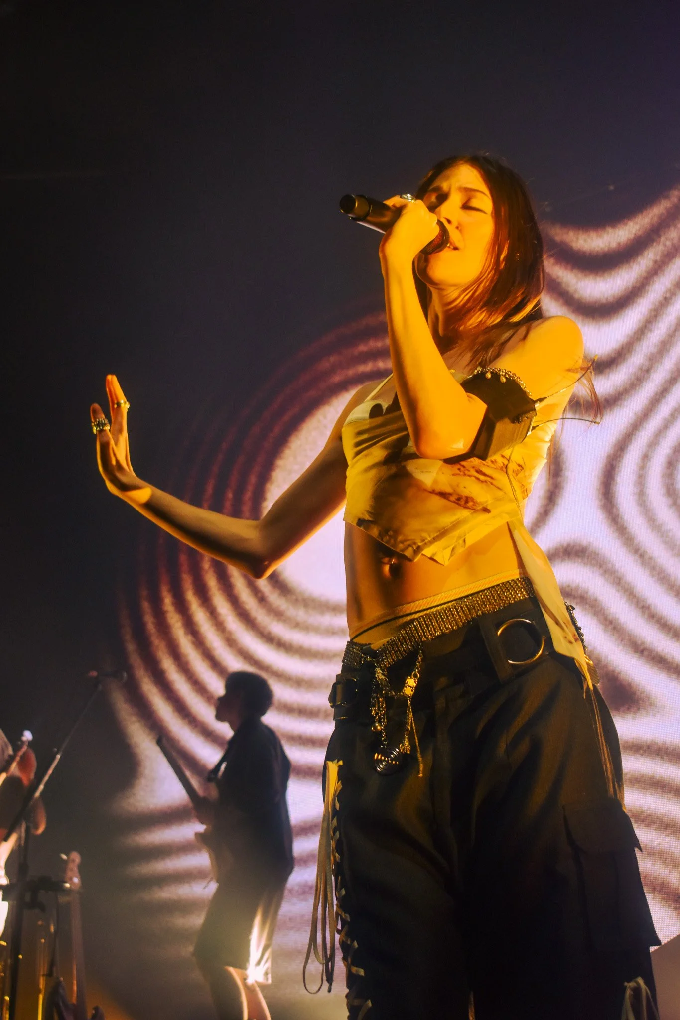 Concert Recap: Caroline Polachek at ACL Live — afterglow