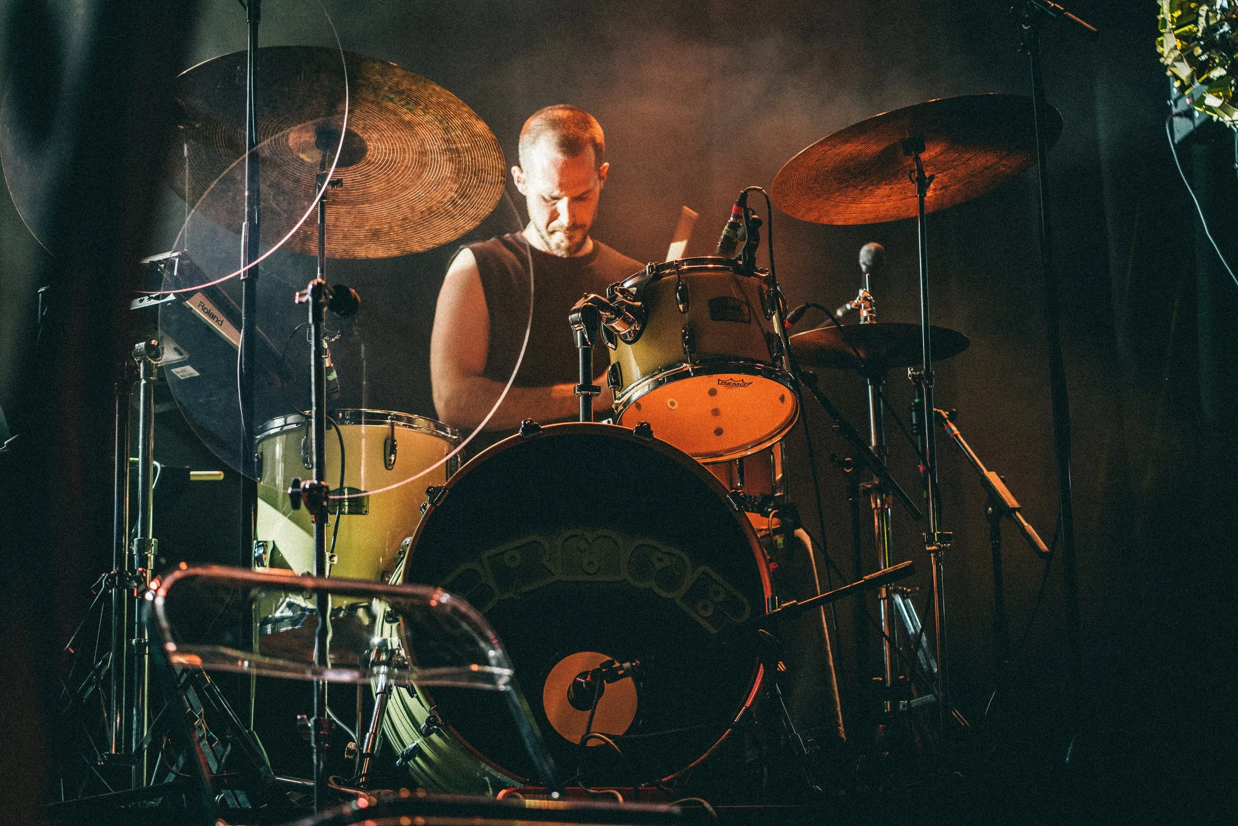 Concert Recap: Crumb and Automatic at Granada Theater — afterglow