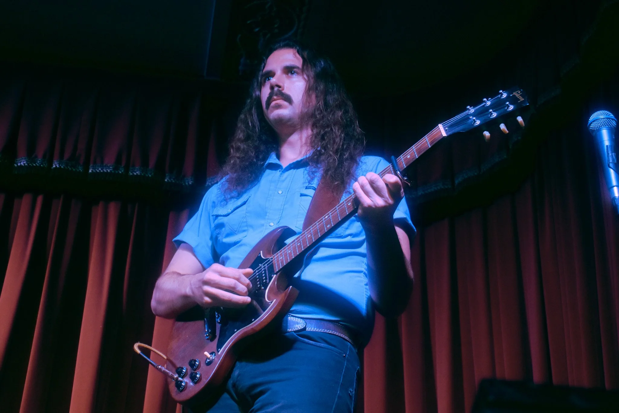 Concert Recap: April Afterglow Session at the Cactus Cafe — afterglow