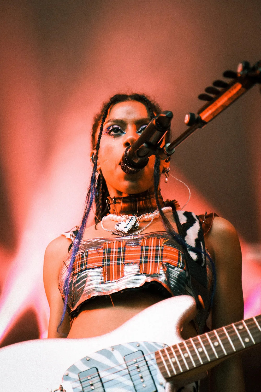 Concert Recap: MUNA at Stubb’s — afterglow