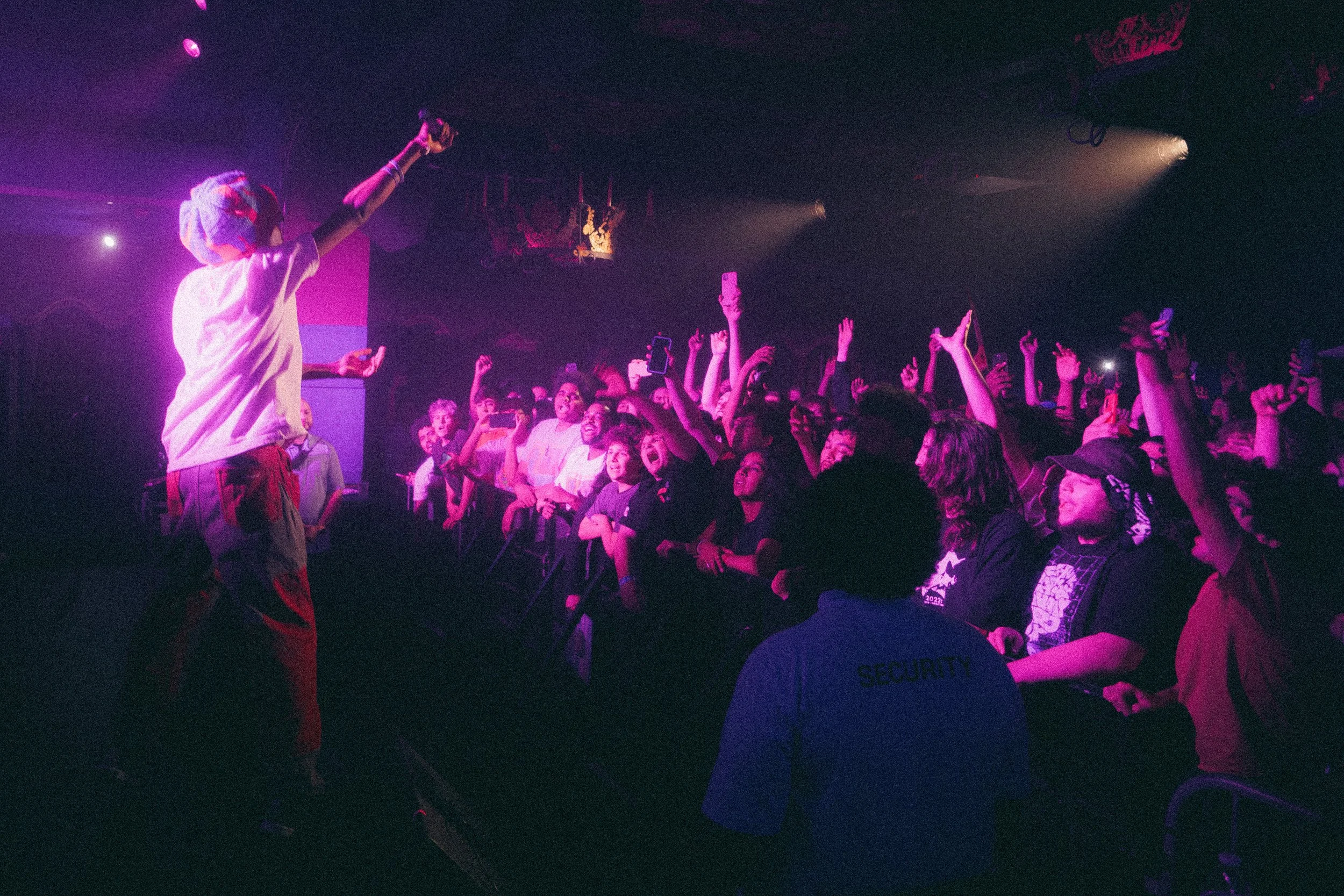 Concert Recap: redveil, D’Amari Harris, and femdot. at House of Blues ...