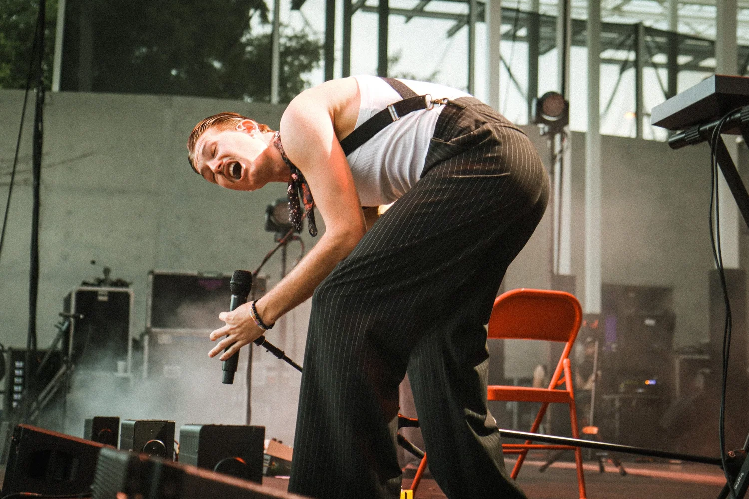 Concert Recap: Hippo Campus at Moody Amphitheater — afterglow