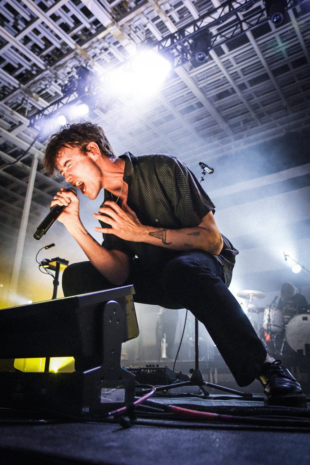 Concert Recap: Hippo Campus at Moody Amphitheater — afterglow