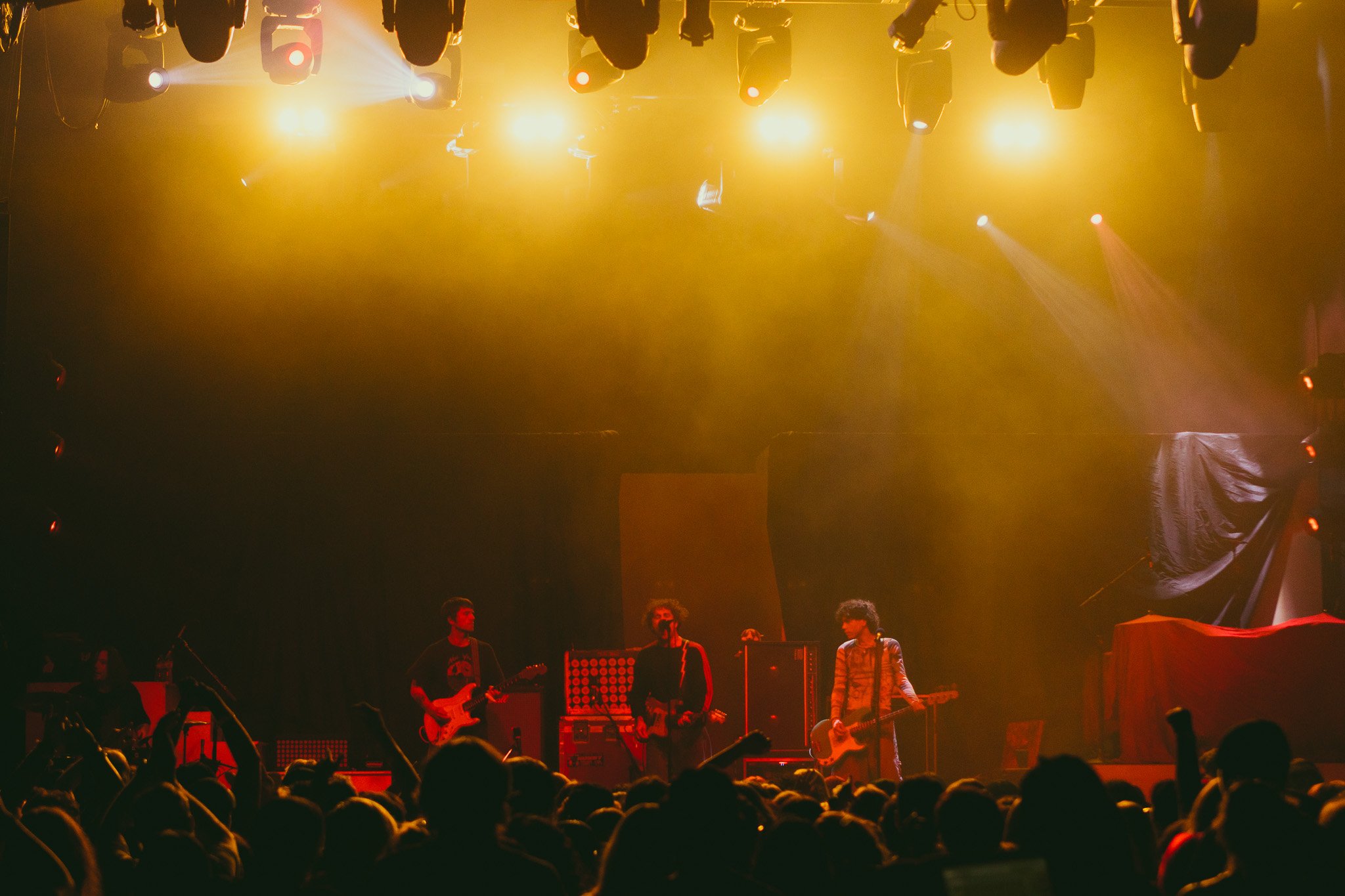 Concert Recap: Waterparks at Emo’s — afterglow