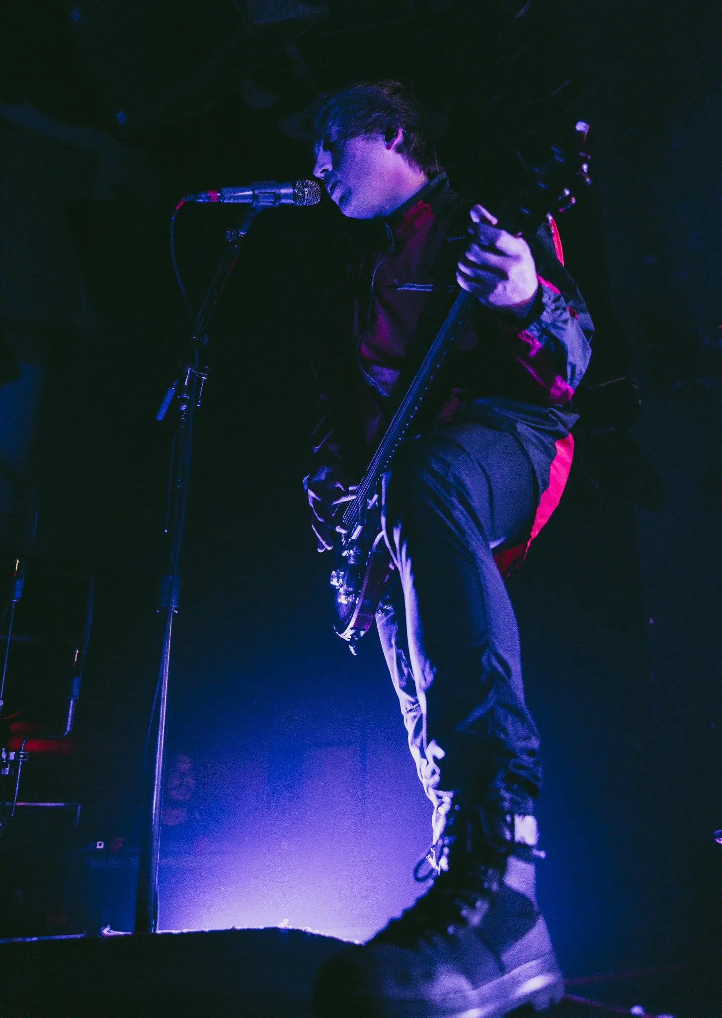 Concert Recap: Waterparks at Emo’s — afterglow