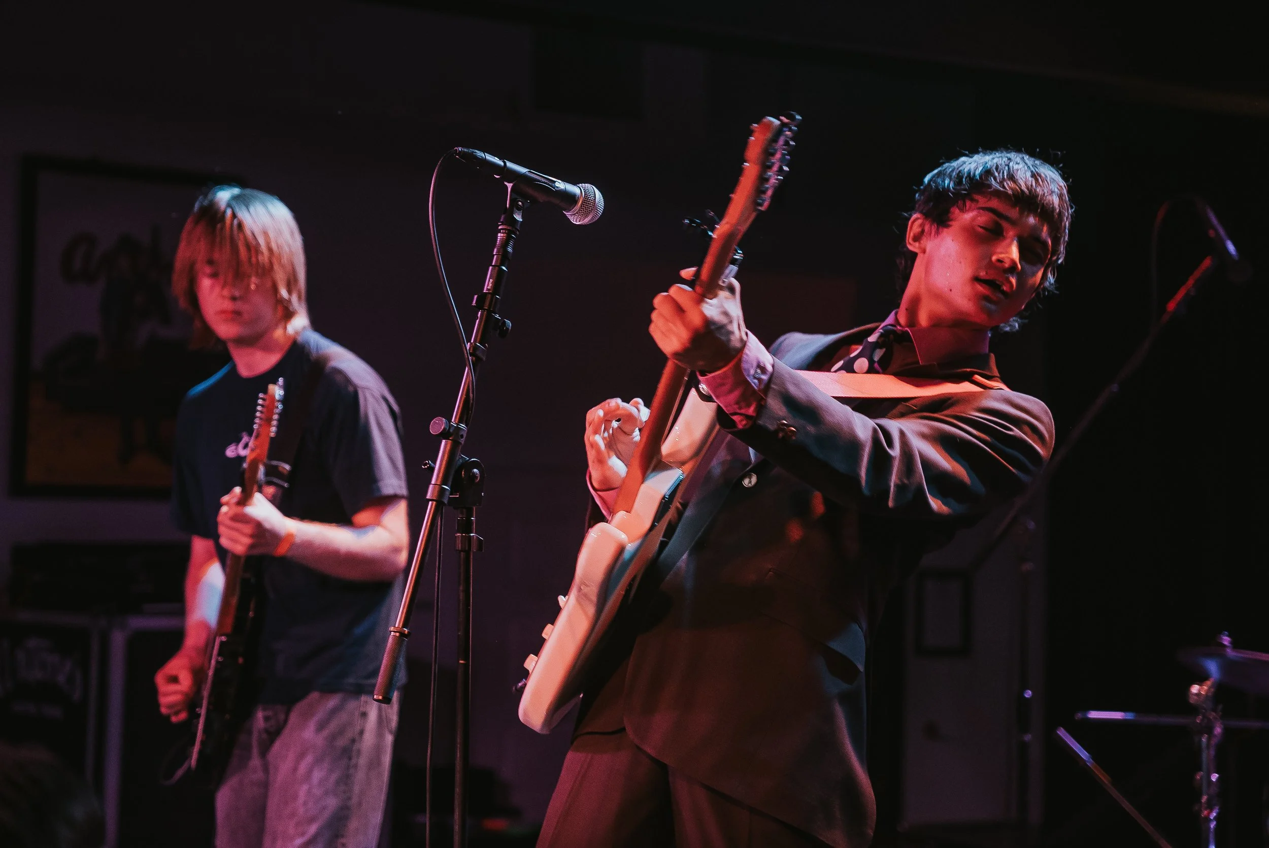 Concert Recap: Wallice at Antone’s Nightclub — afterglow