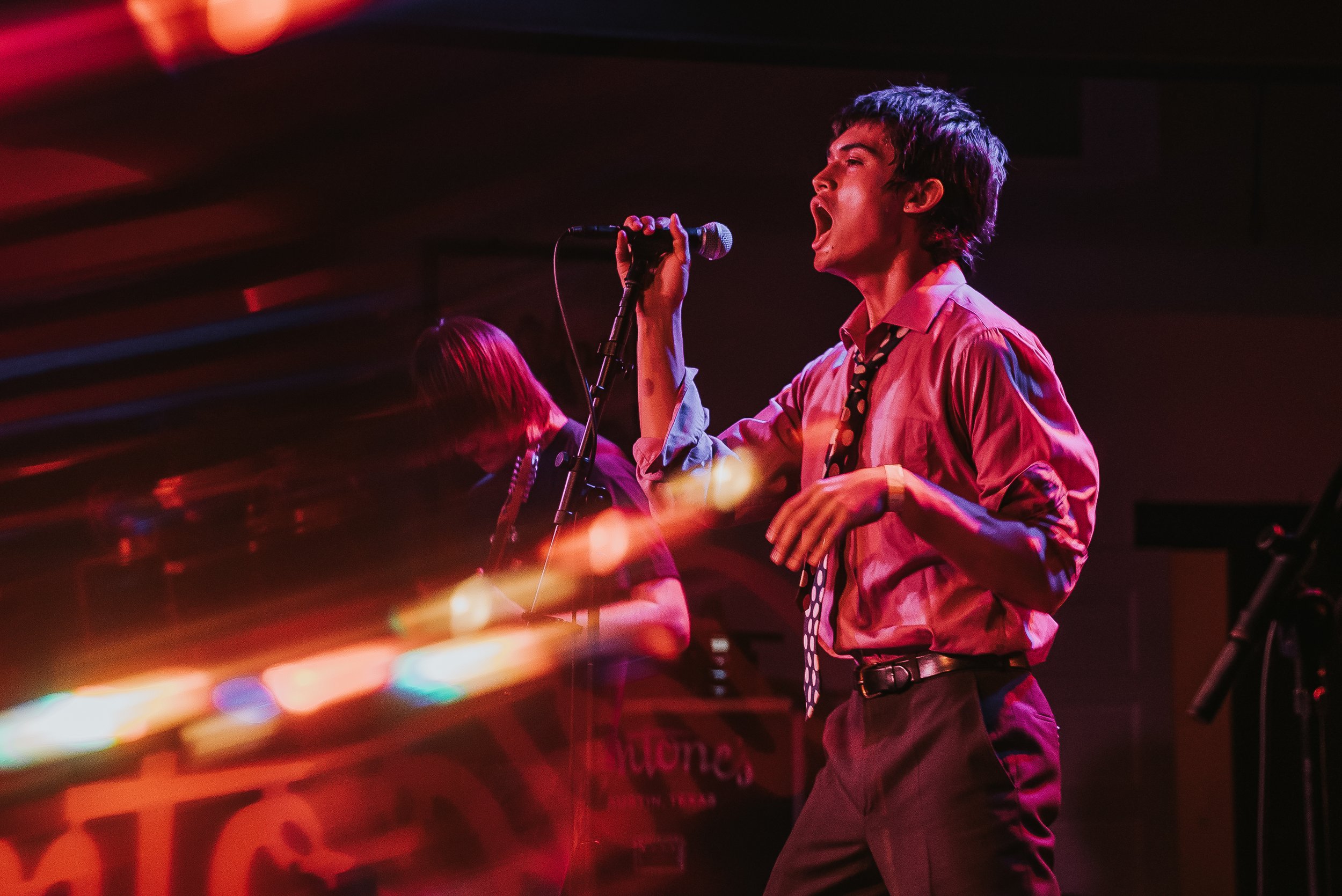 Concert Recap: Wallice at Antone’s Nightclub — afterglow