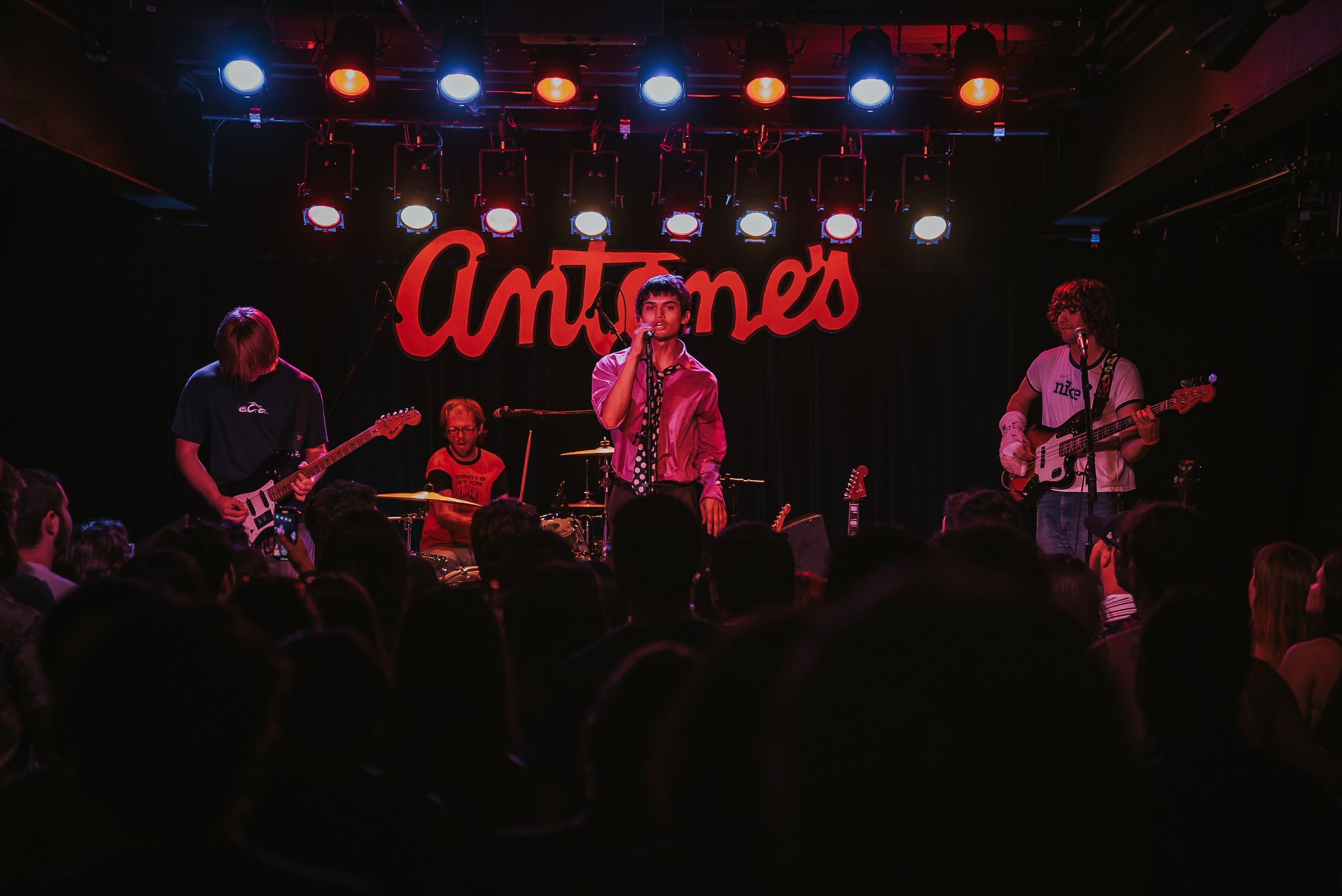 Concert Recap: Wallice at Antone’s Nightclub — afterglow