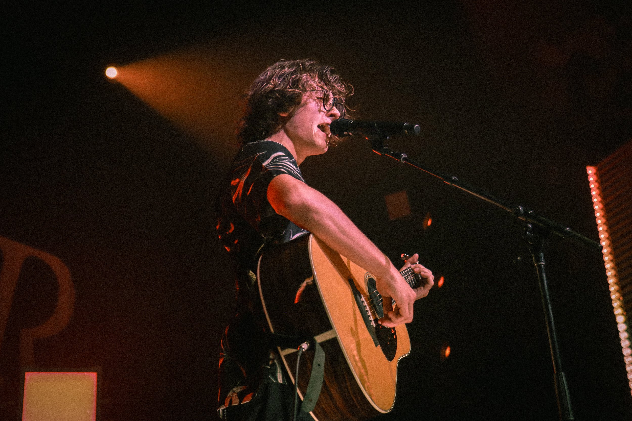 Concert Recap: David Kushner at Emo’s — afterglow