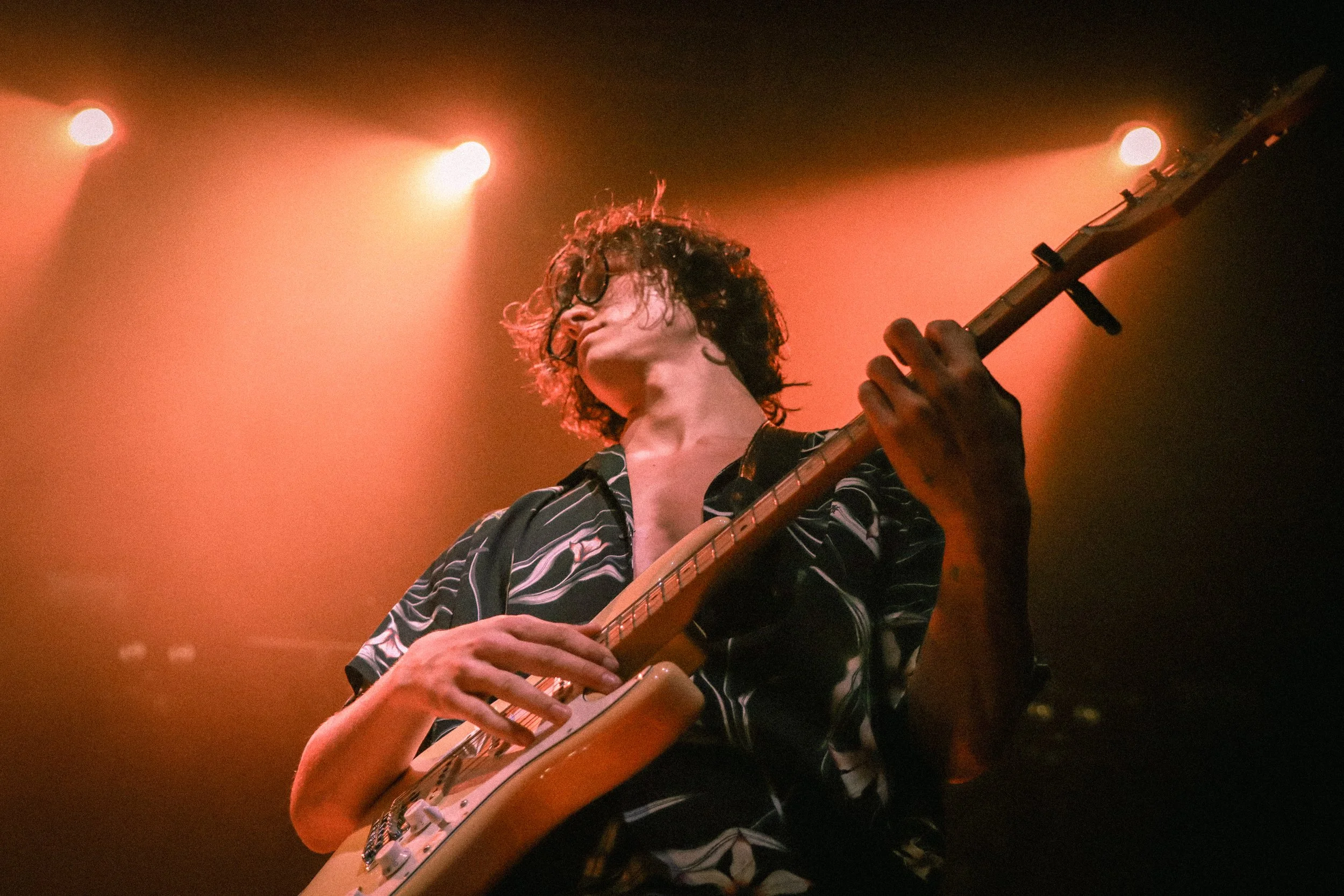 Concert Recap: David Kushner at Emo’s — afterglow