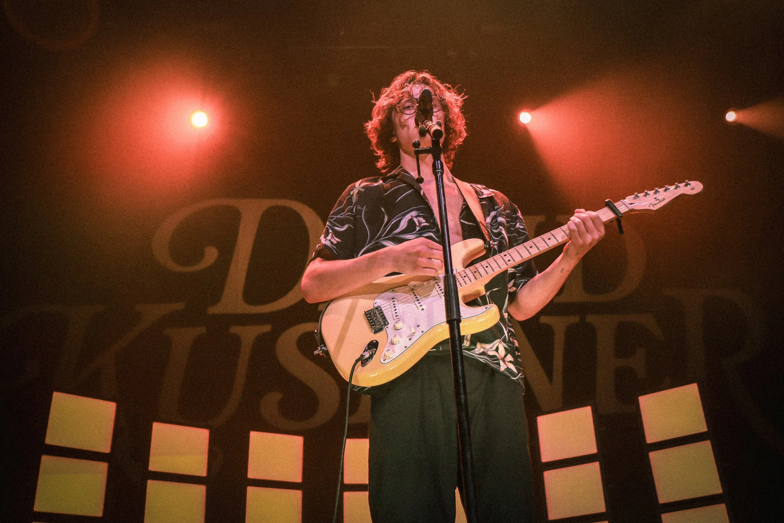 Concert Recap: David Kushner at Emo’s — afterglow