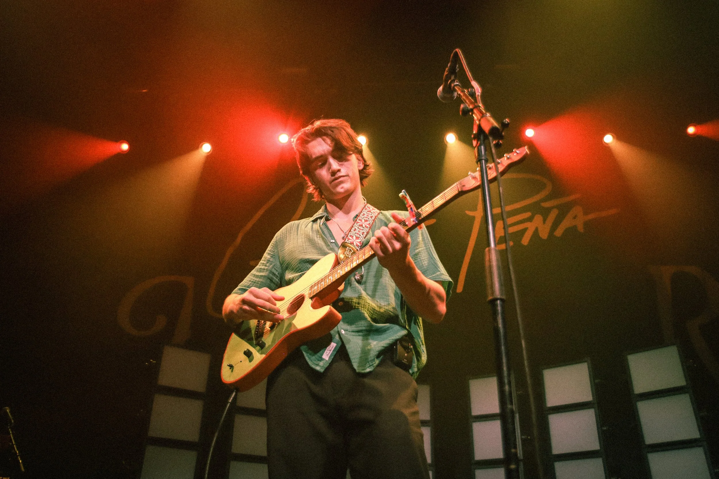 Concert Recap: David Kushner at Emo’s — afterglow