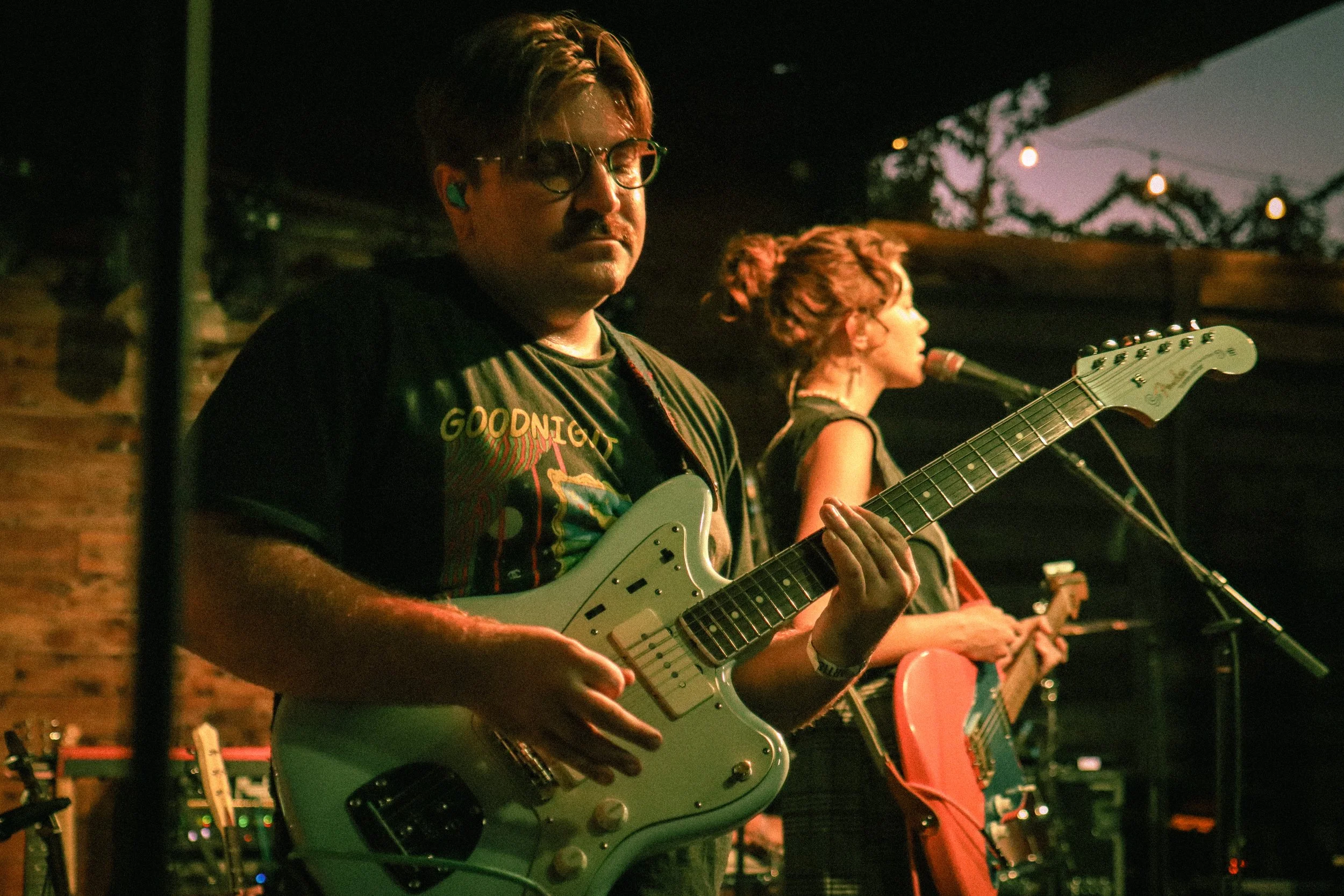 Concert Recap: Yoke Lore at Scoot Inn — afterglow