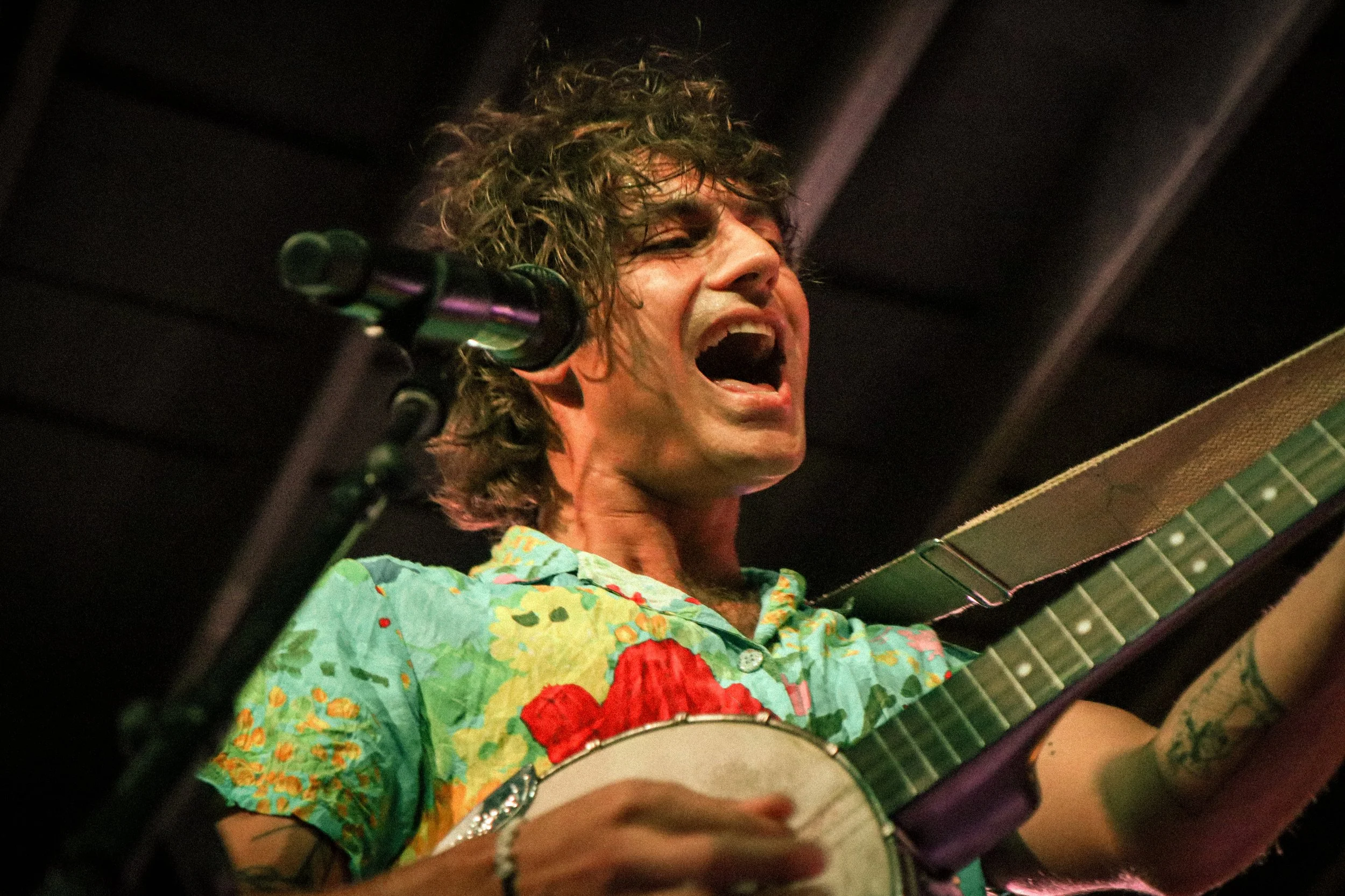 Concert Recap: Yoke Lore at Scoot Inn — afterglow