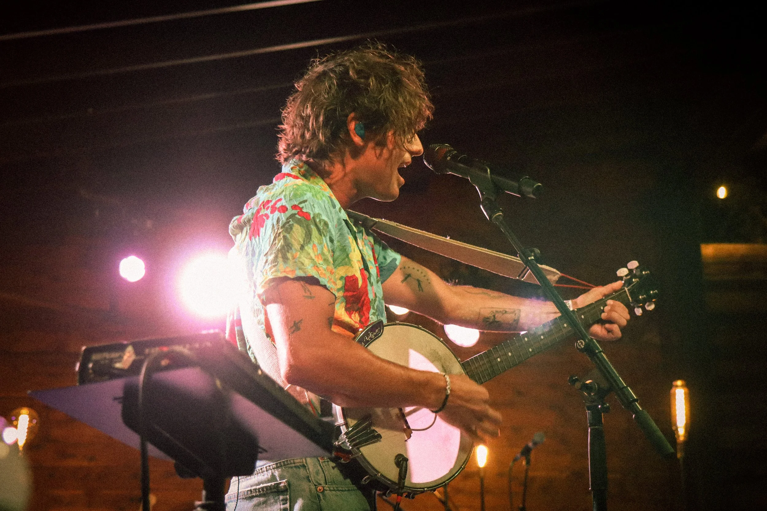 Concert Recap: Yoke Lore at Scoot Inn — afterglow