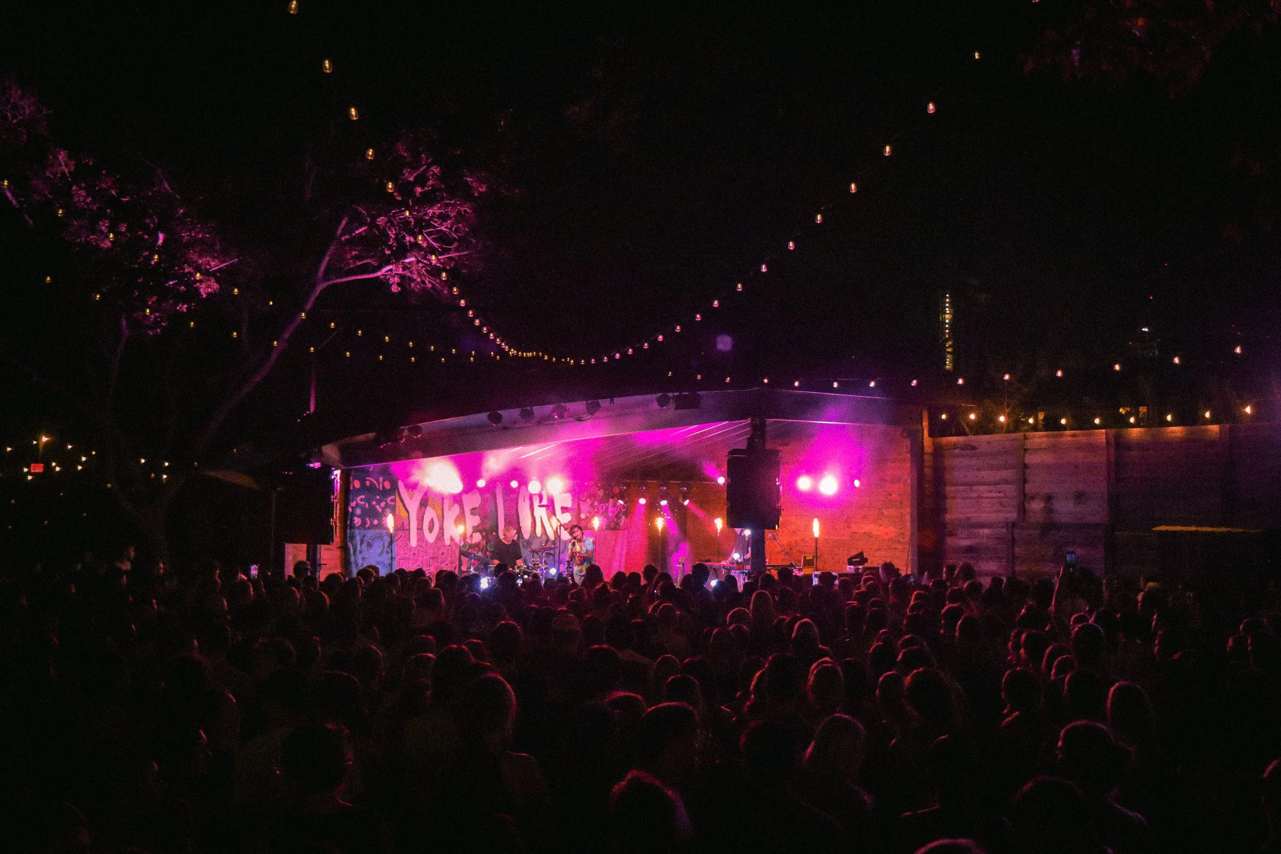 Concert Recap: Yoke Lore at Scoot Inn — afterglow