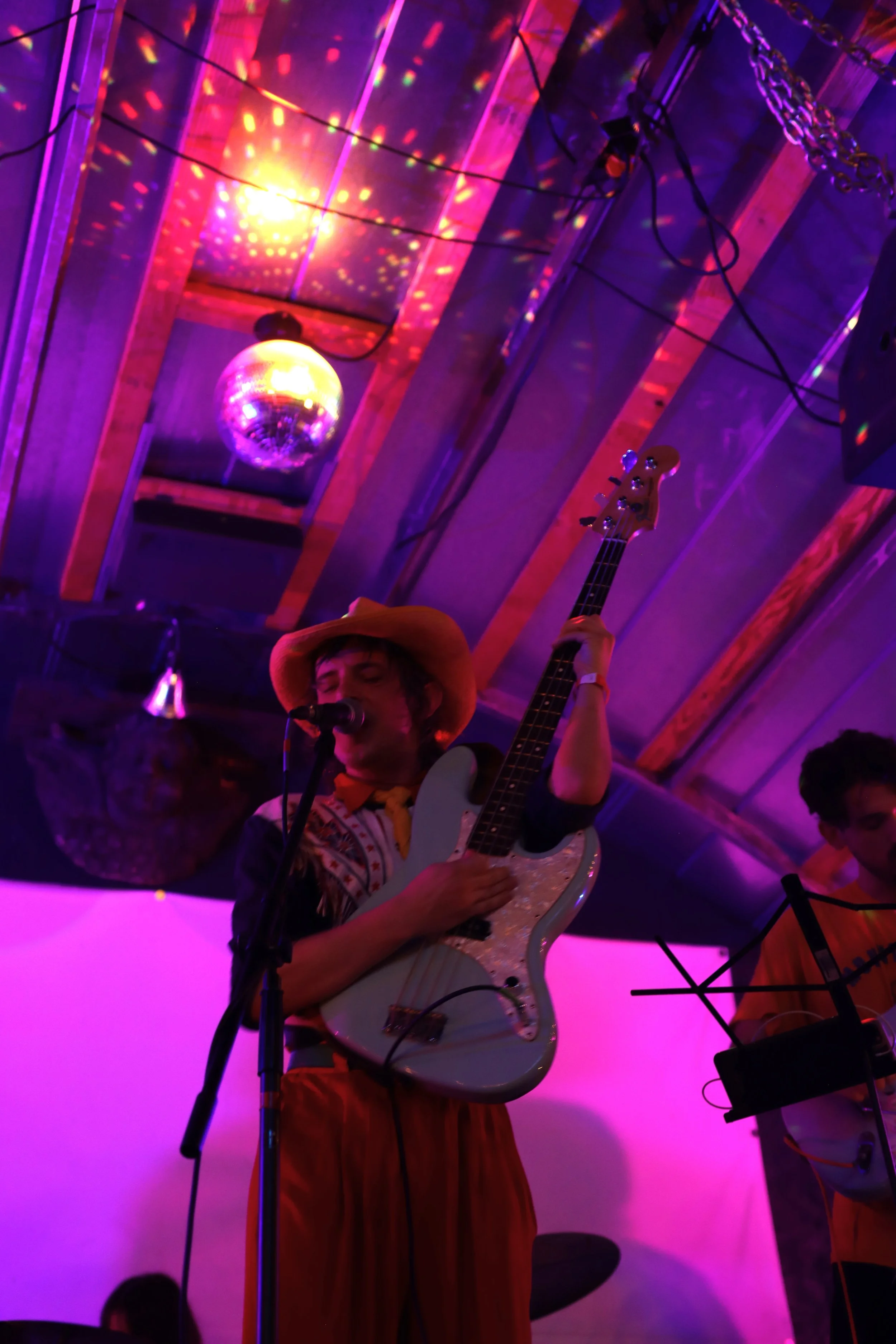 Concert Recap: September Afterglow Session at The Ballroom — afterglow