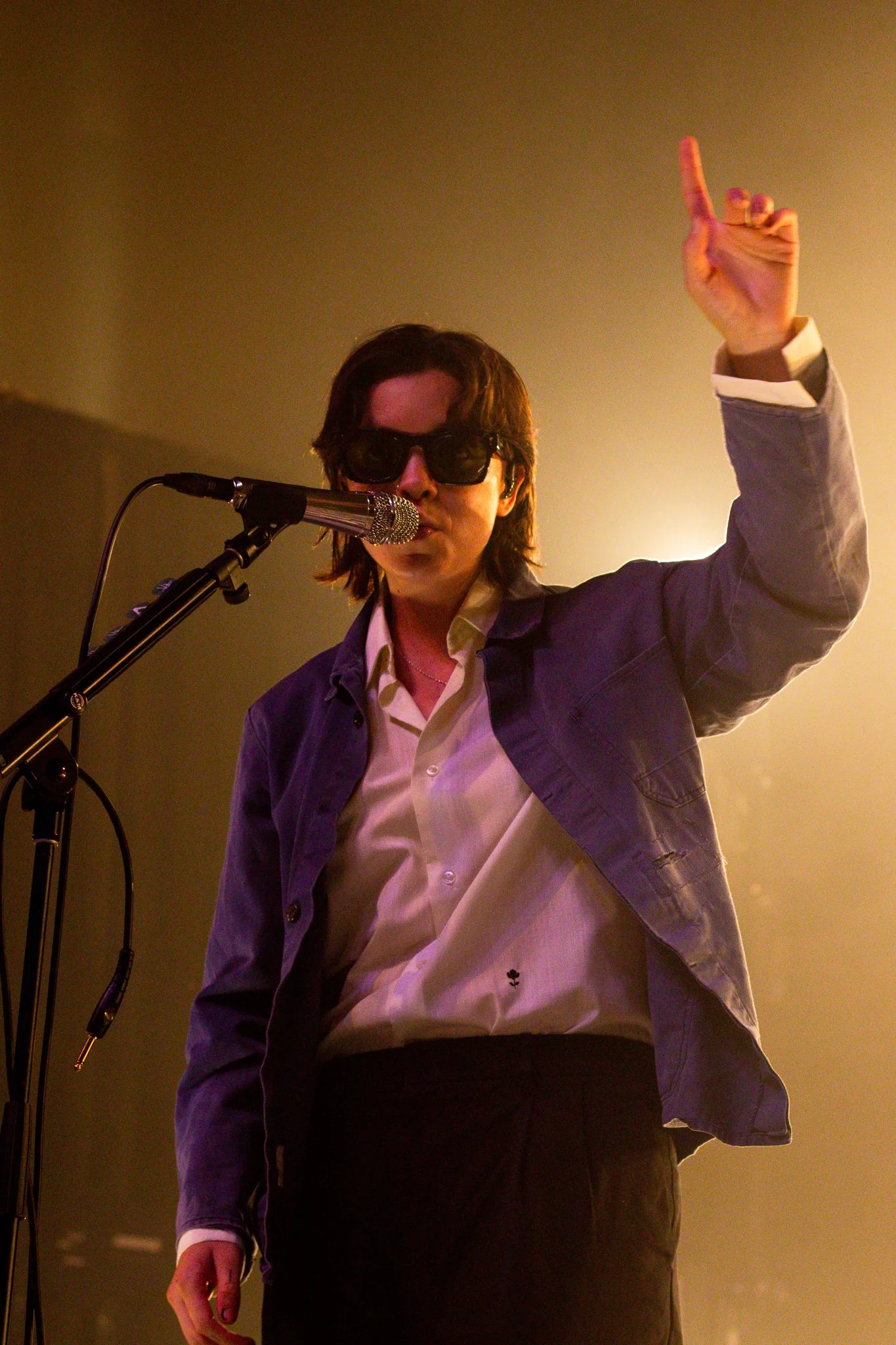 Concert Recap: The Aces at Emo's — afterglow