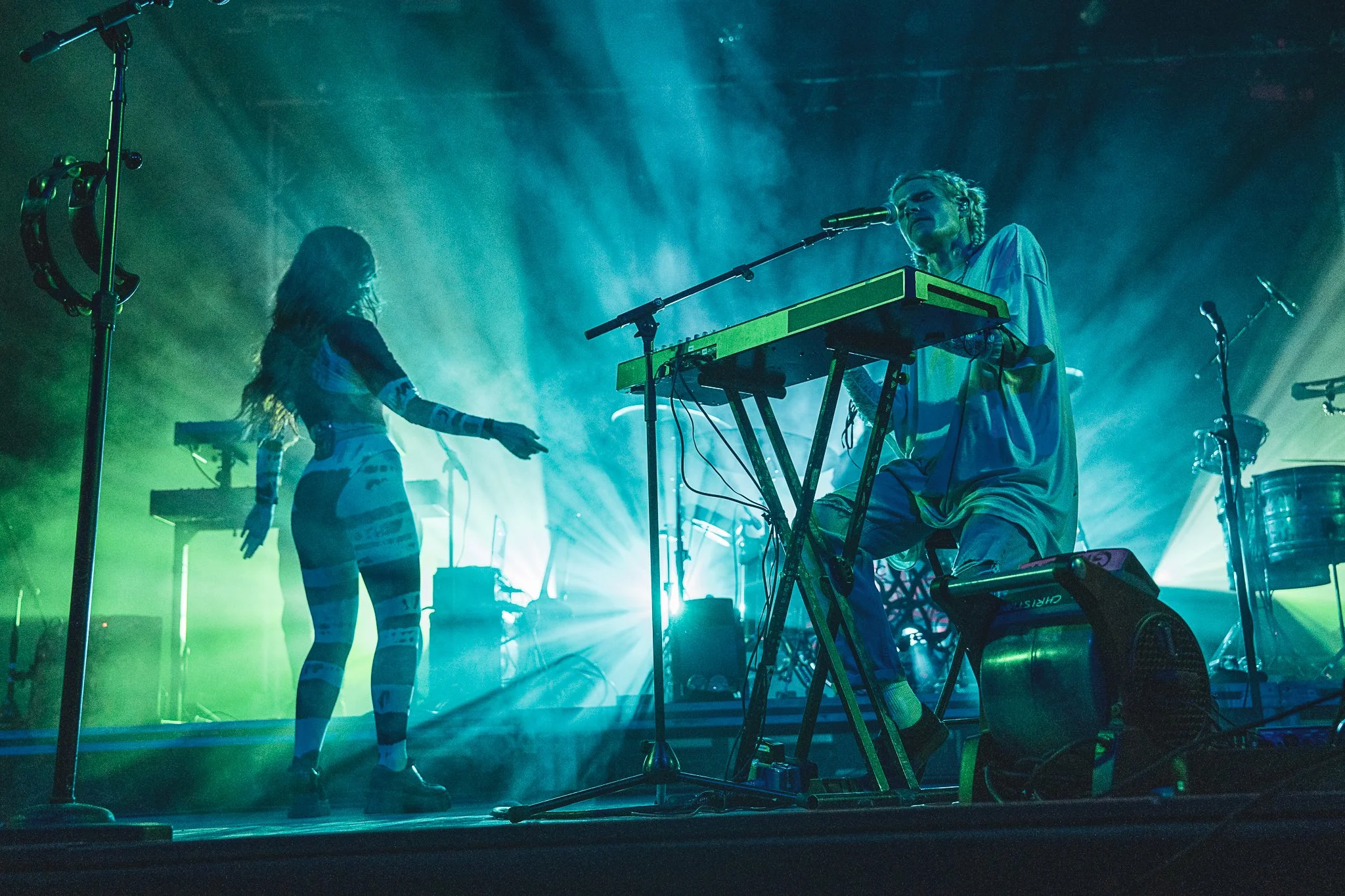 Concert Recap: GROUPLOVE at Stubb’s — afterglow