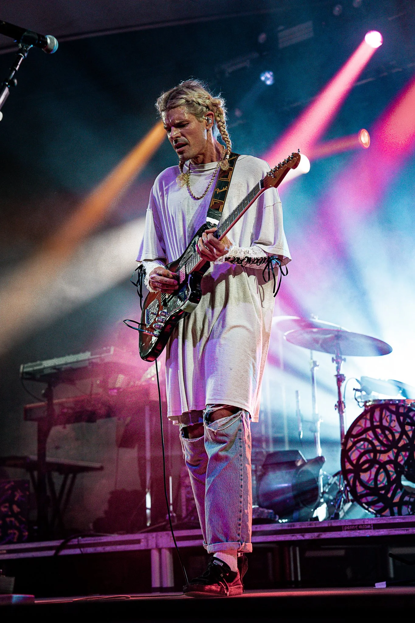 Concert Recap: GROUPLOVE at Stubb’s — afterglow