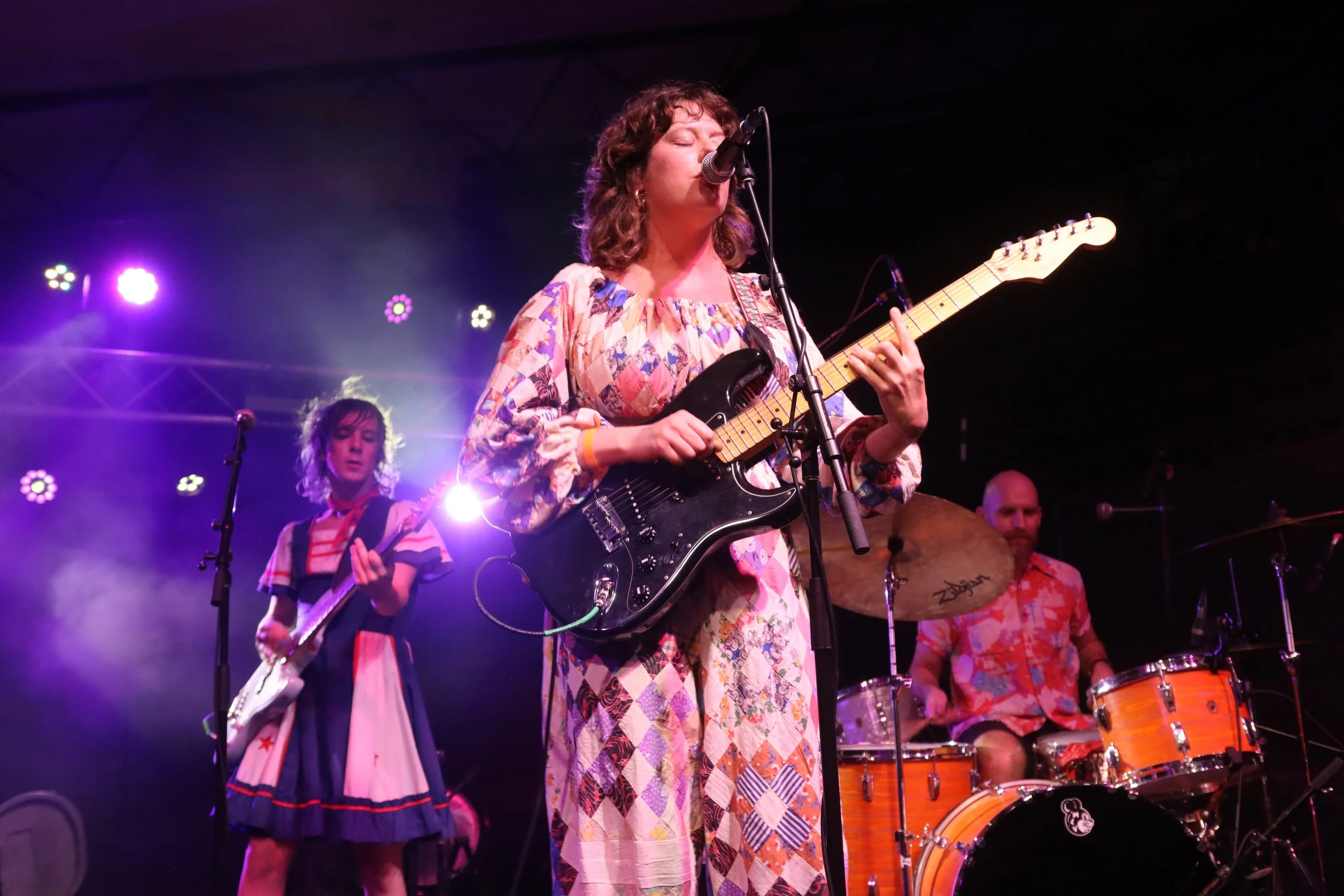 Concert Recap: Molly Burch at Mohawk — afterglow