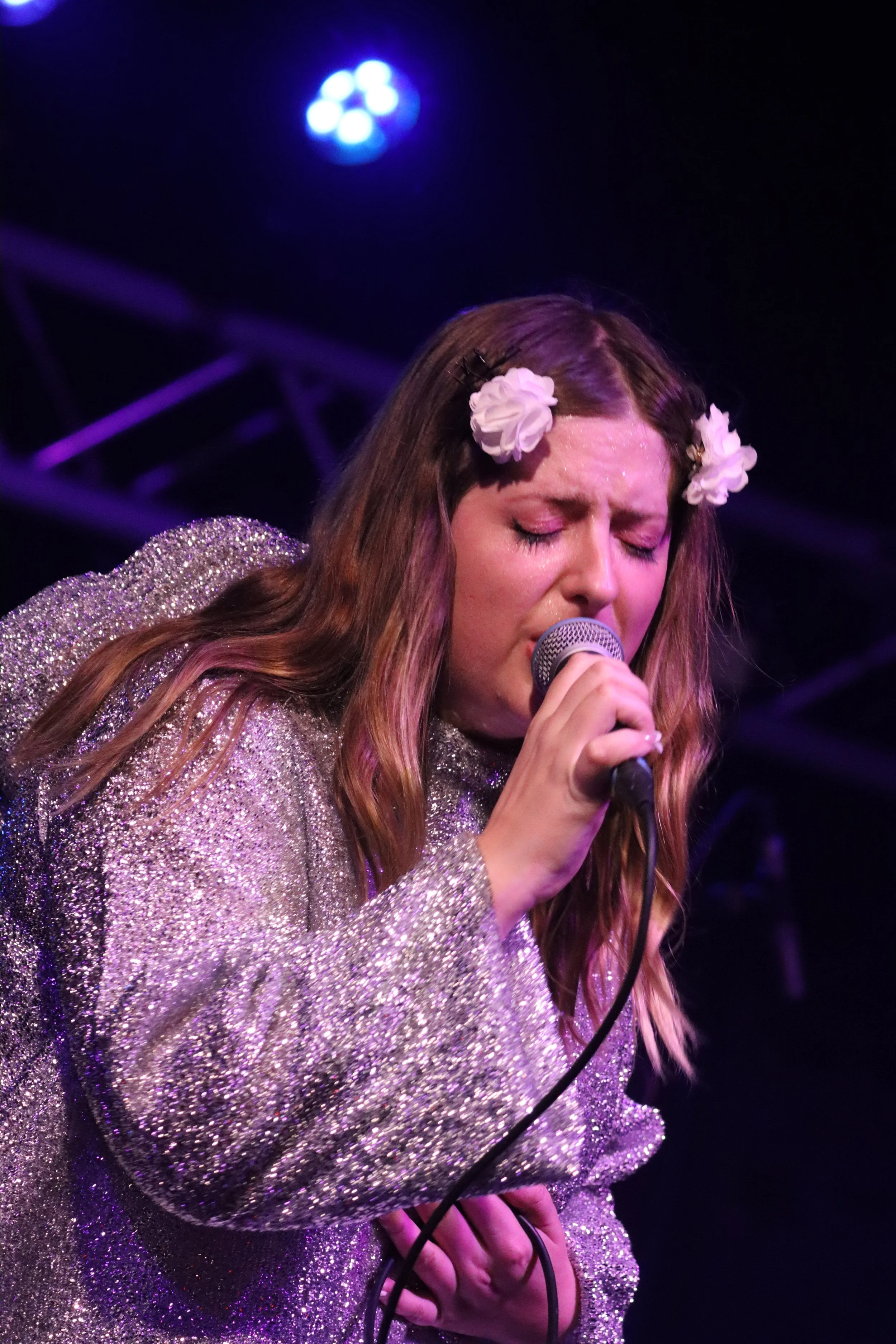 Concert Recap: Molly Burch at Mohawk — afterglow
