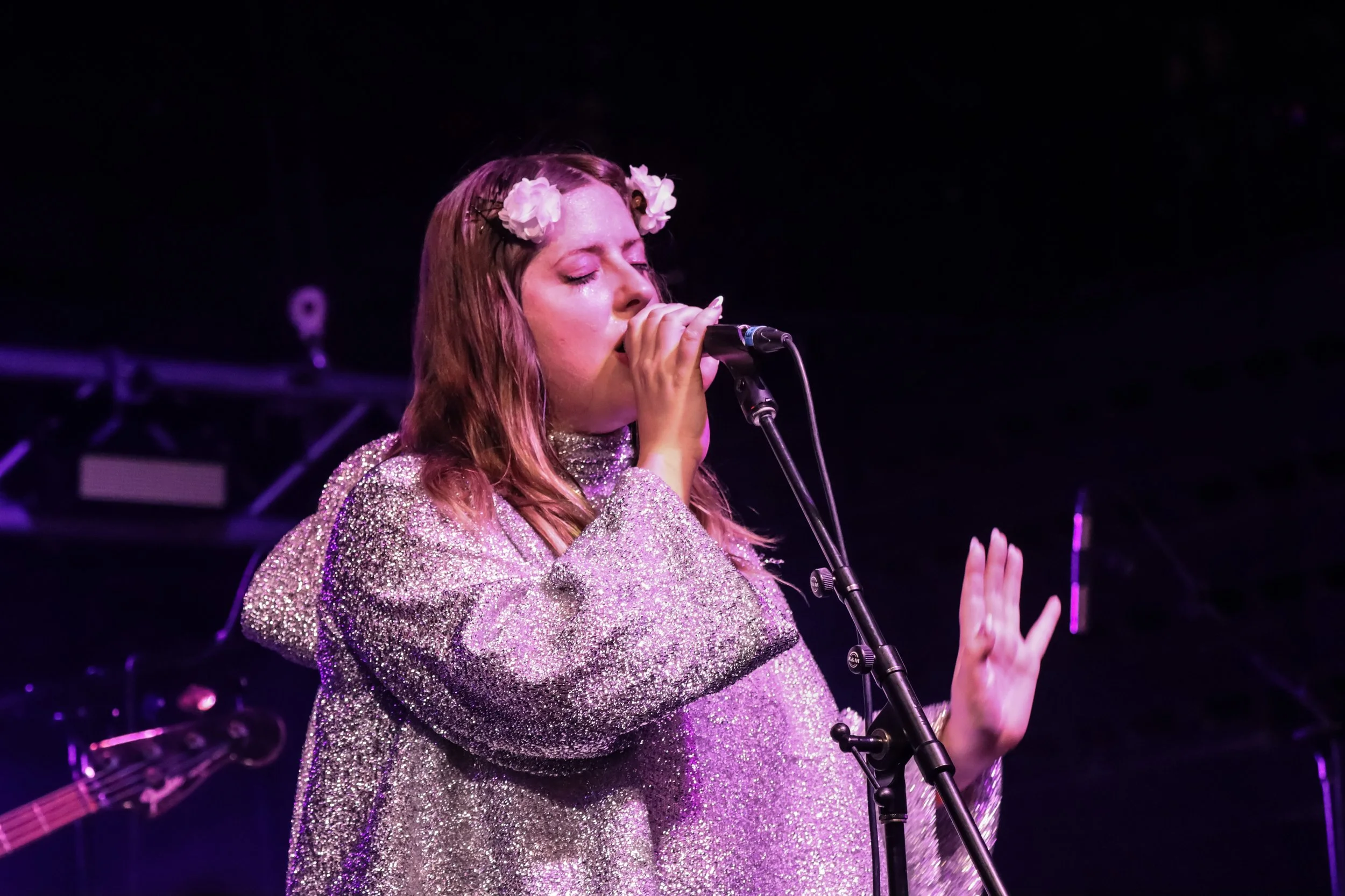 Concert Recap: Molly Burch at Mohawk — afterglow