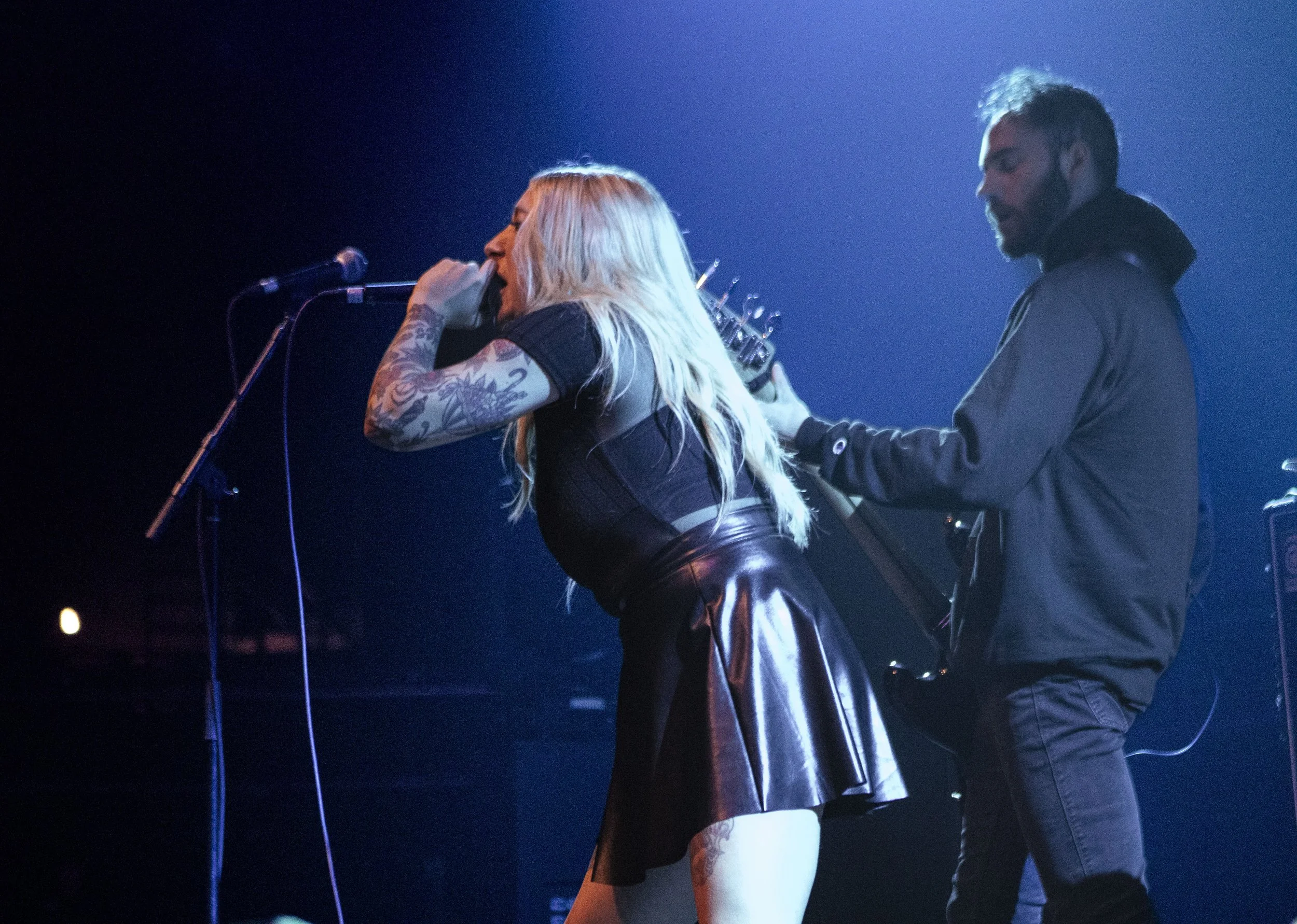 Concert Recap: Ville Valo at ACL Live at ACL Live — afterglow